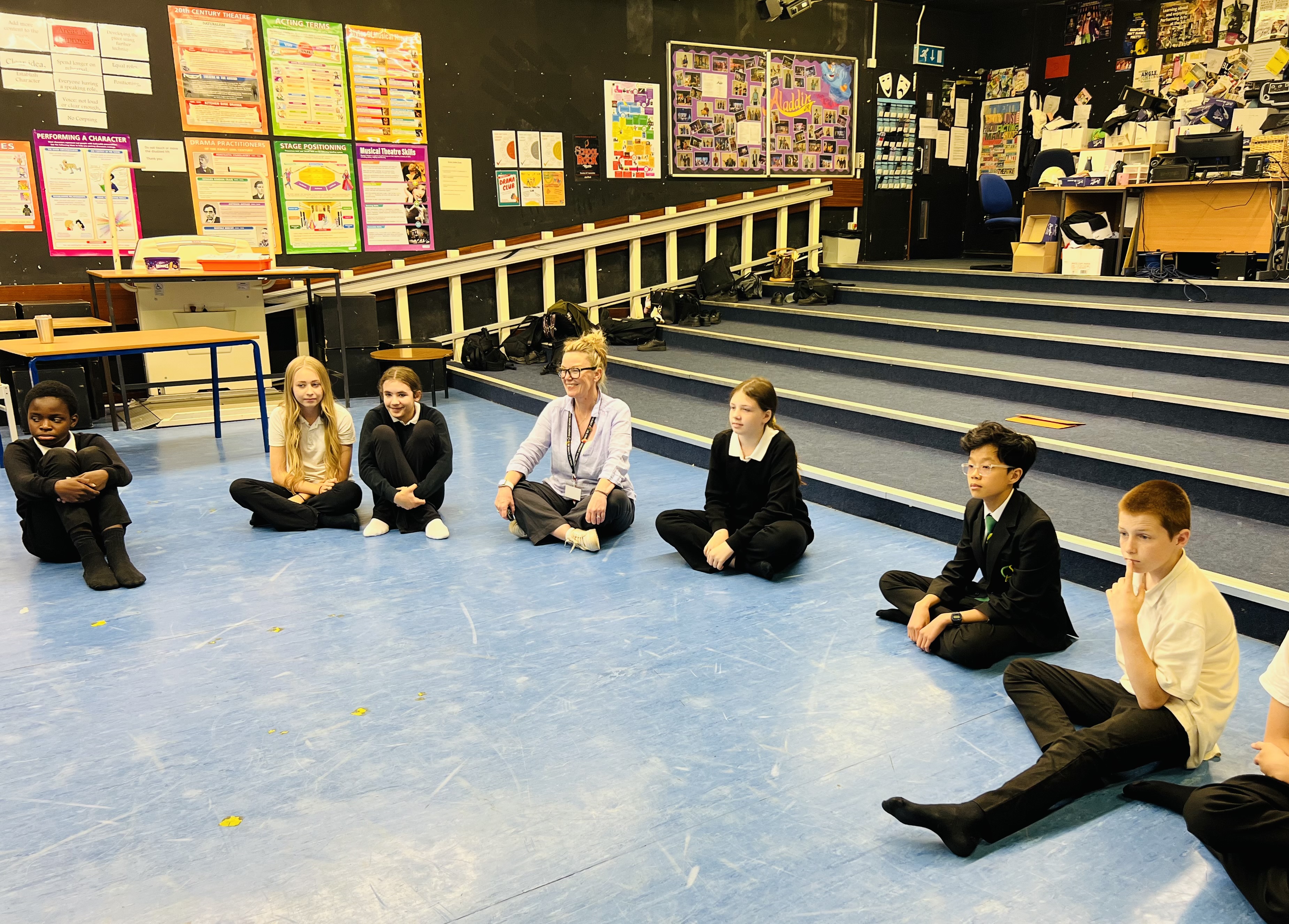 The Chauncy School, Ware, Hertfordshire | Teaching Jobs & Education ...