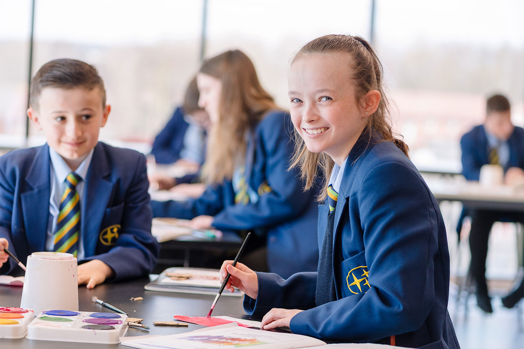 Ormiston SWB Academy, Bilston, West Midlands | Teaching Jobs ...