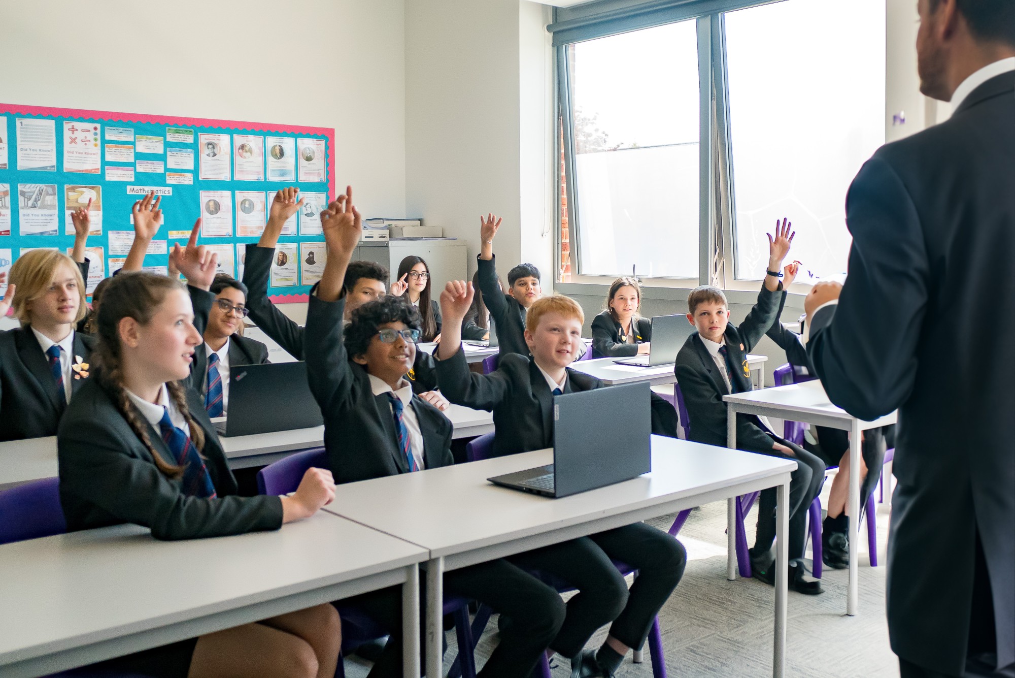 Amersham School, Amersham, Buckinghamshire | Teaching Jobs & Education ...