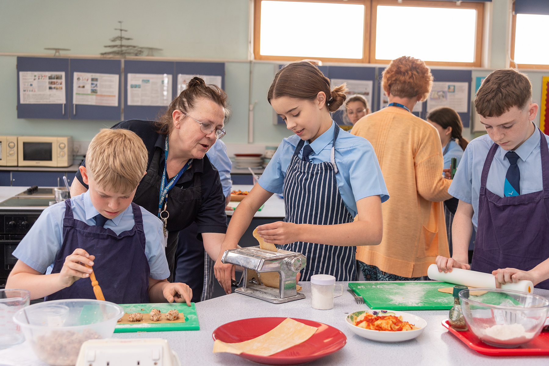 Flegg High Ormiston Academy, Great Yarmouth, Norfolk | Teaching Jobs ...