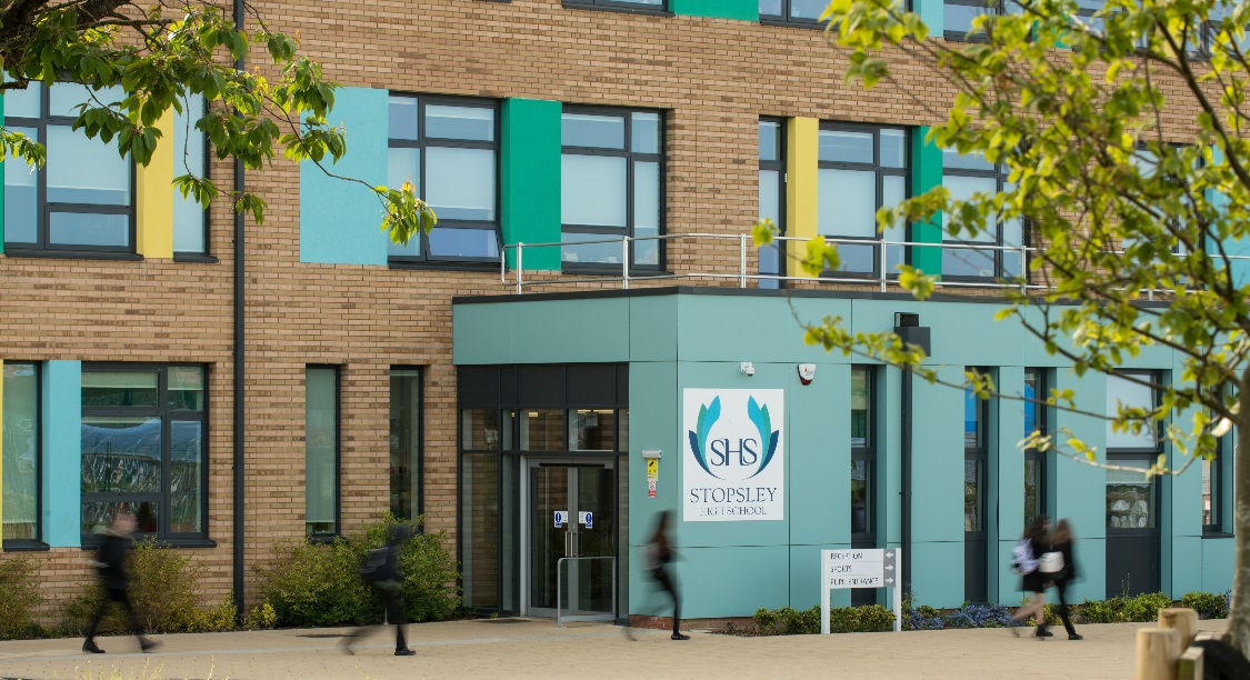 Stopsley High School, Luton, Bedfordshire | Teaching Jobs & Education ...