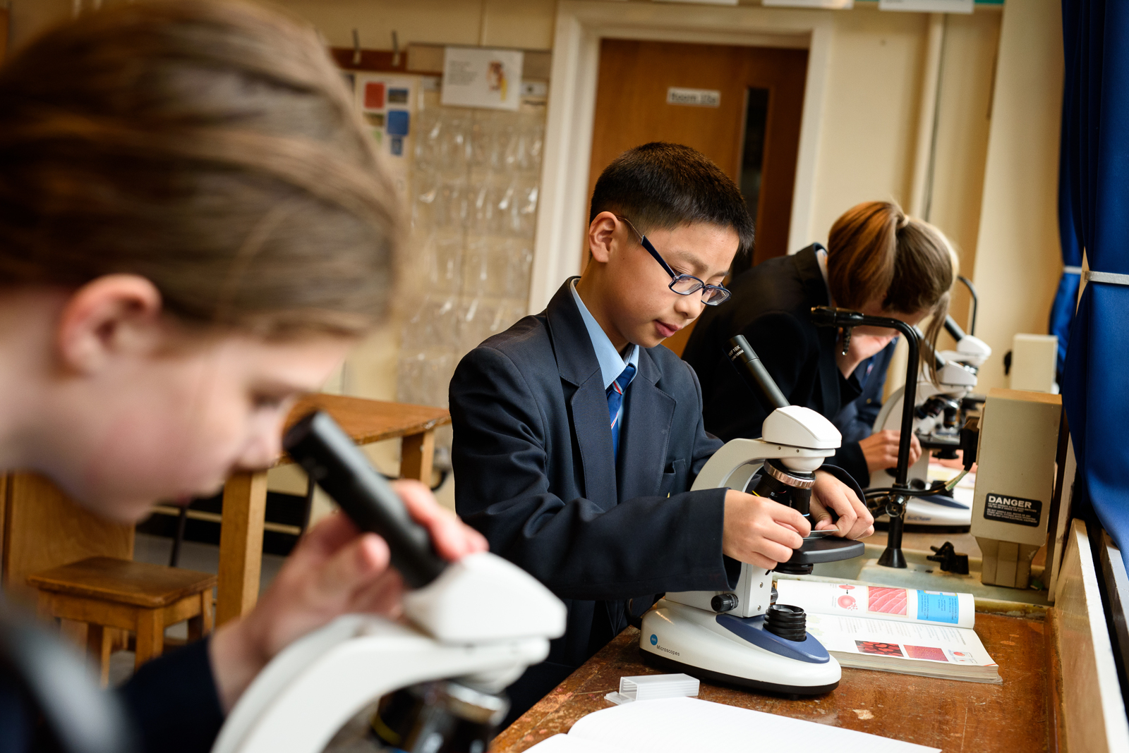 The True Learning Partnership, Poynton High School, Yew Tree Lane, Poynton, Stockport, Cheshire ...