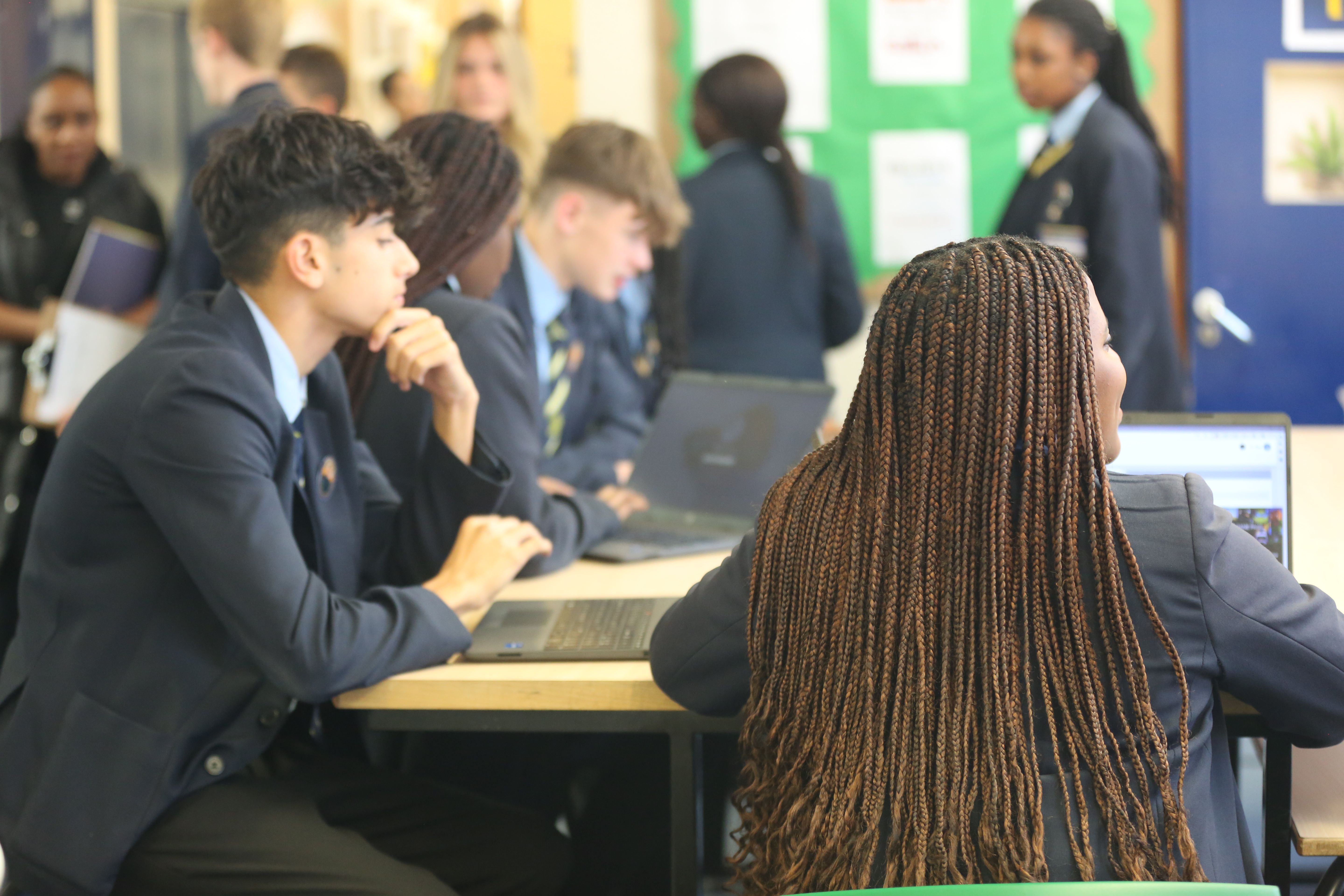 Nicholas Breakspear Catholic School, St Albans, Hertfordshire ...