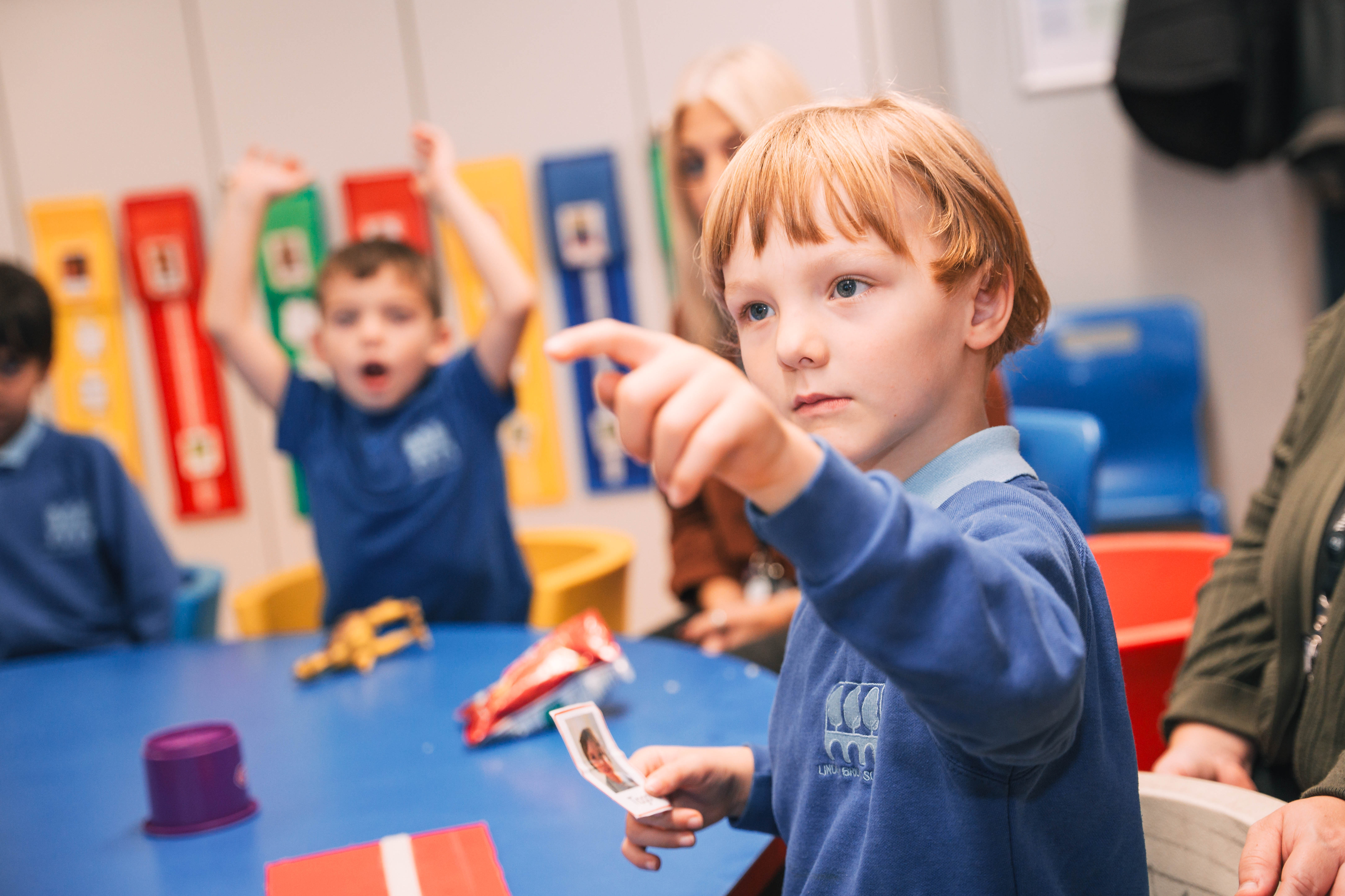 Linden Bridge School, Worcester Park, Surrey | Teaching Jobs ...