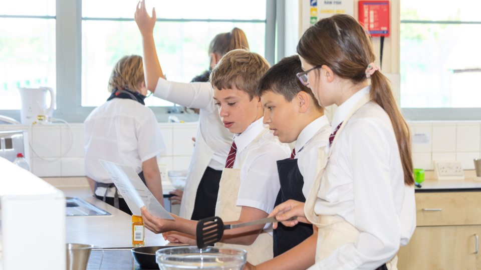 Long Stratton High School, Norwich, Norfolk | Teaching Jobs & Education ...