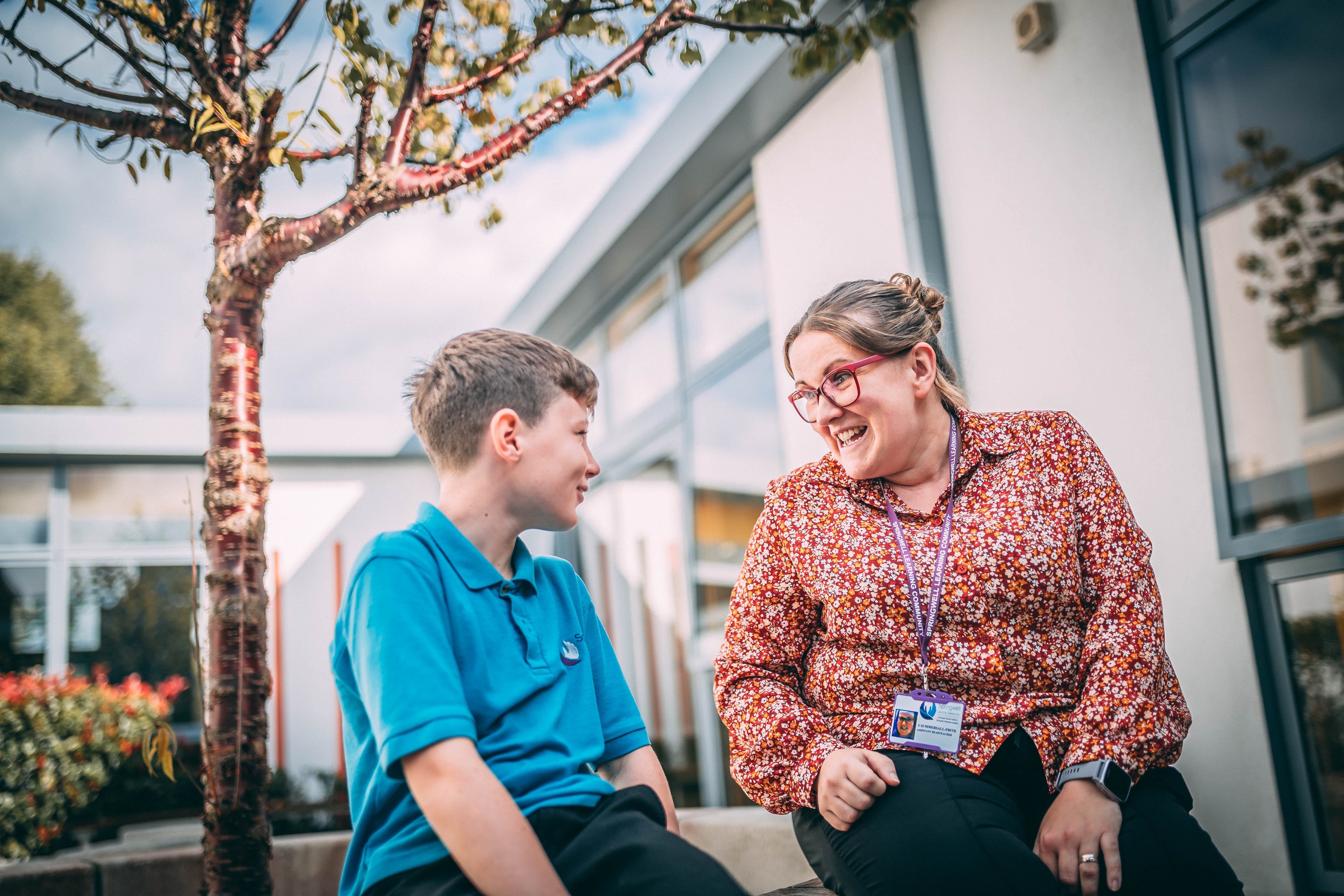 Springwell Special Academy, Barnsley, South Yorkshire | Teaching Jobs ...