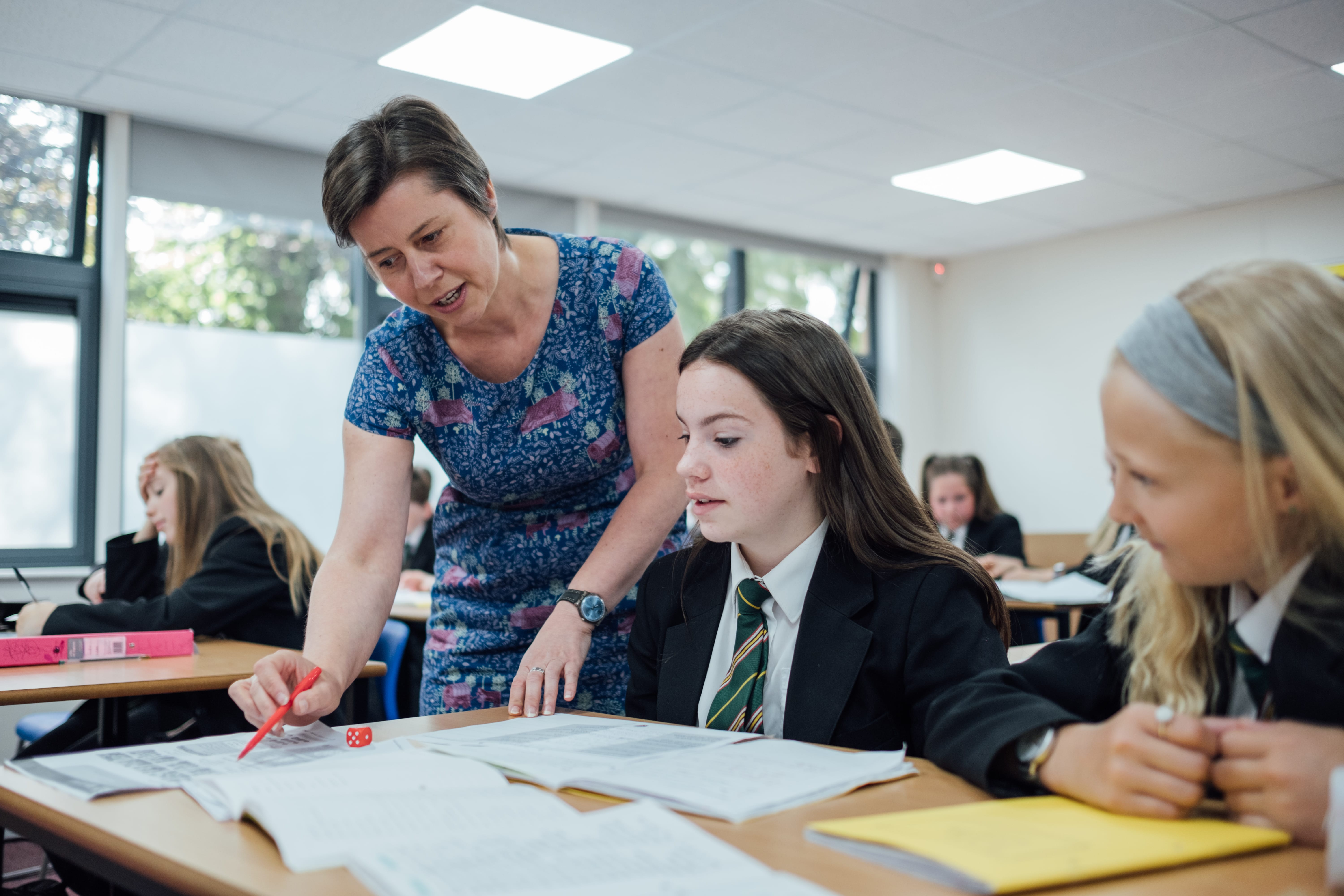 The Robert Smyth Academy, Market Harborough, Leicestershire | Teaching ...