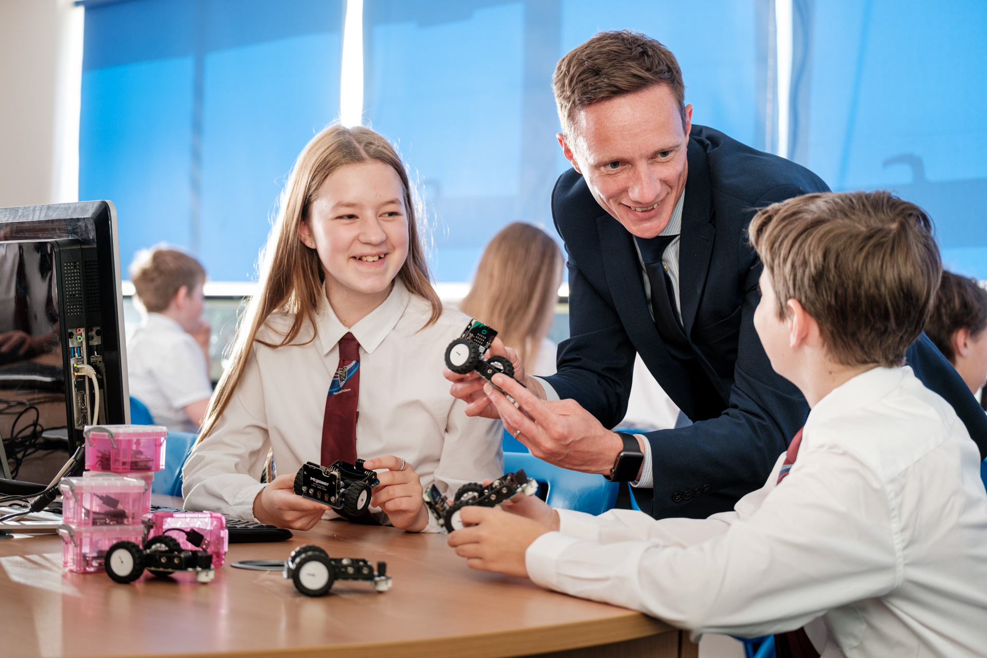 Ryedale School, York, North Yorkshire | Teaching Jobs & Education Jobs ...