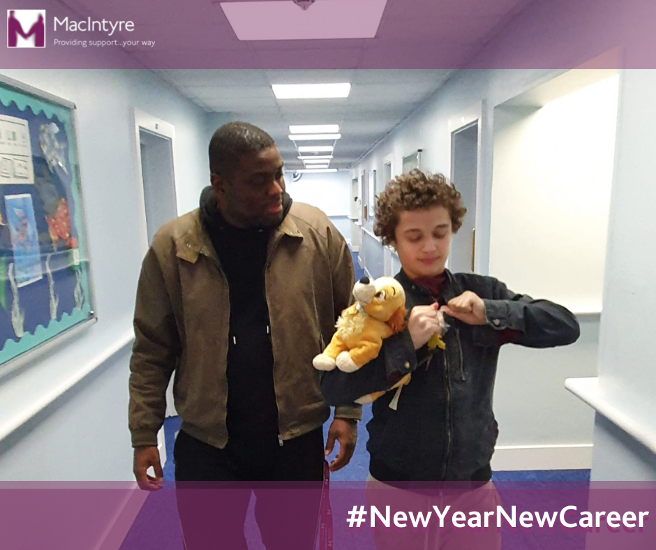 Macintyre Charity, Buckinghamshire, | Teaching Jobs & Education Jobs ...