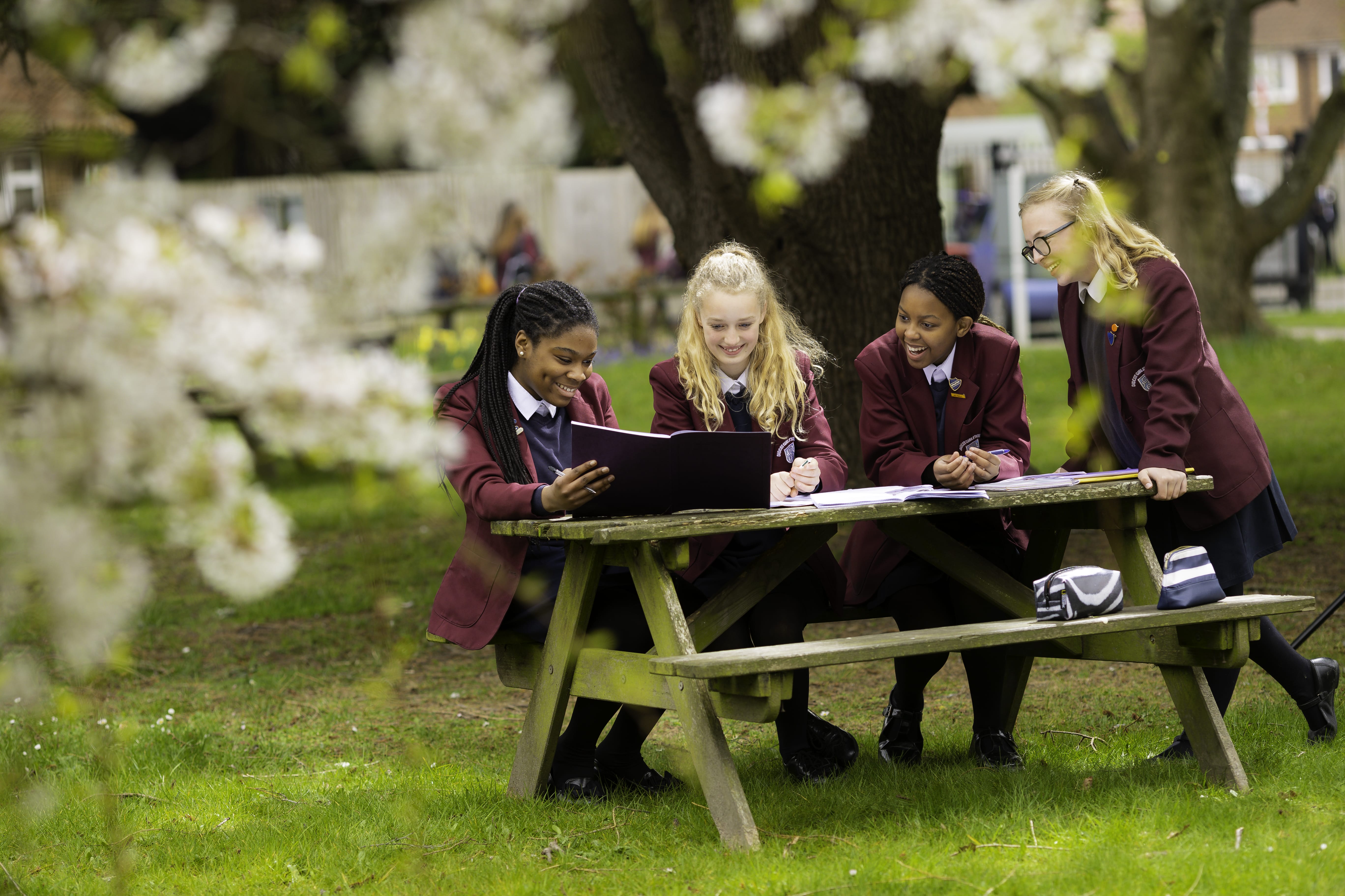 Didcot Girls' School, Didcot, Oxfordshire | Teaching Jobs & Education ...