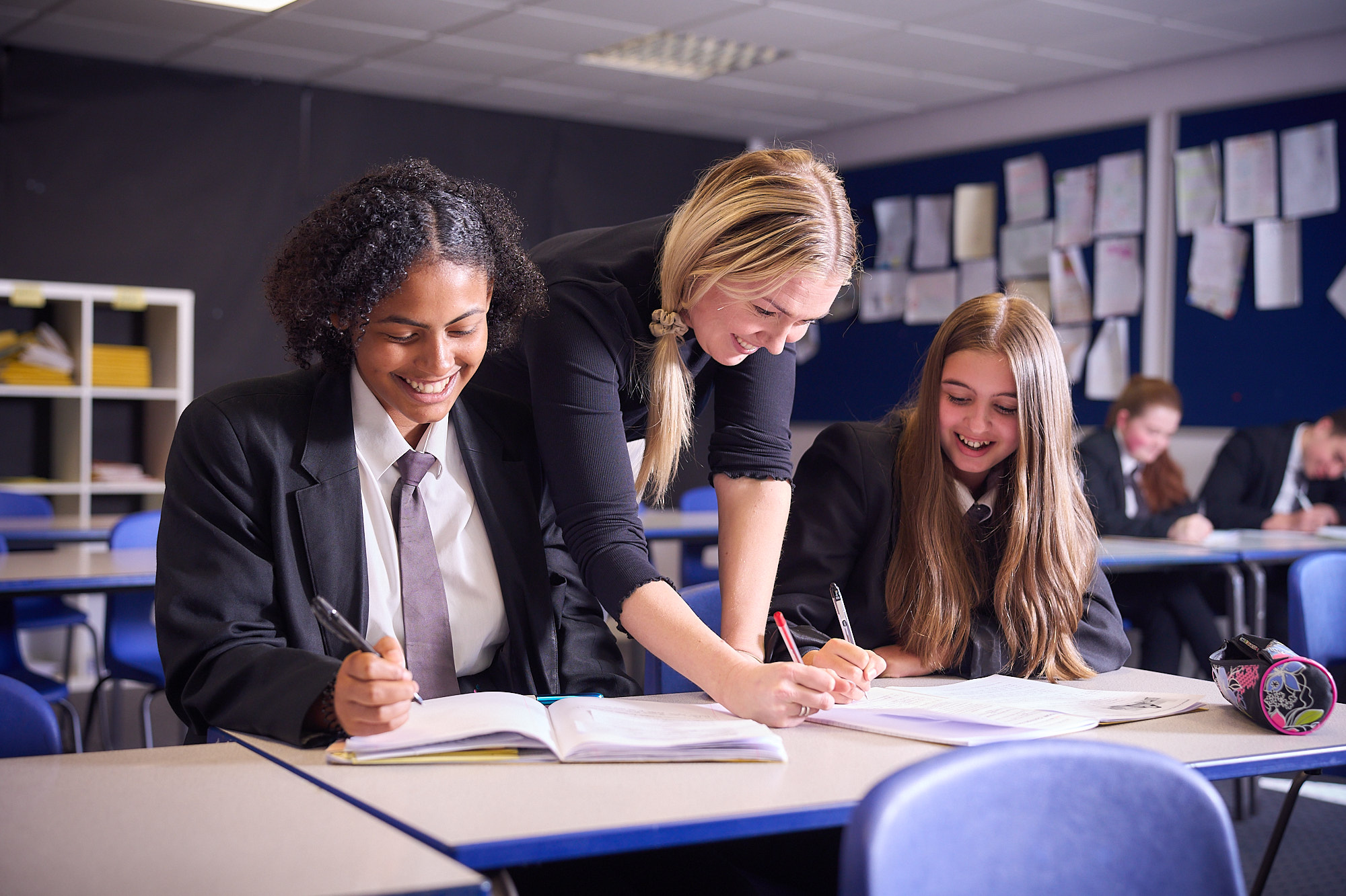 Rastrick High School, Brighouse, West Yorkshire | Teaching Jobs ...