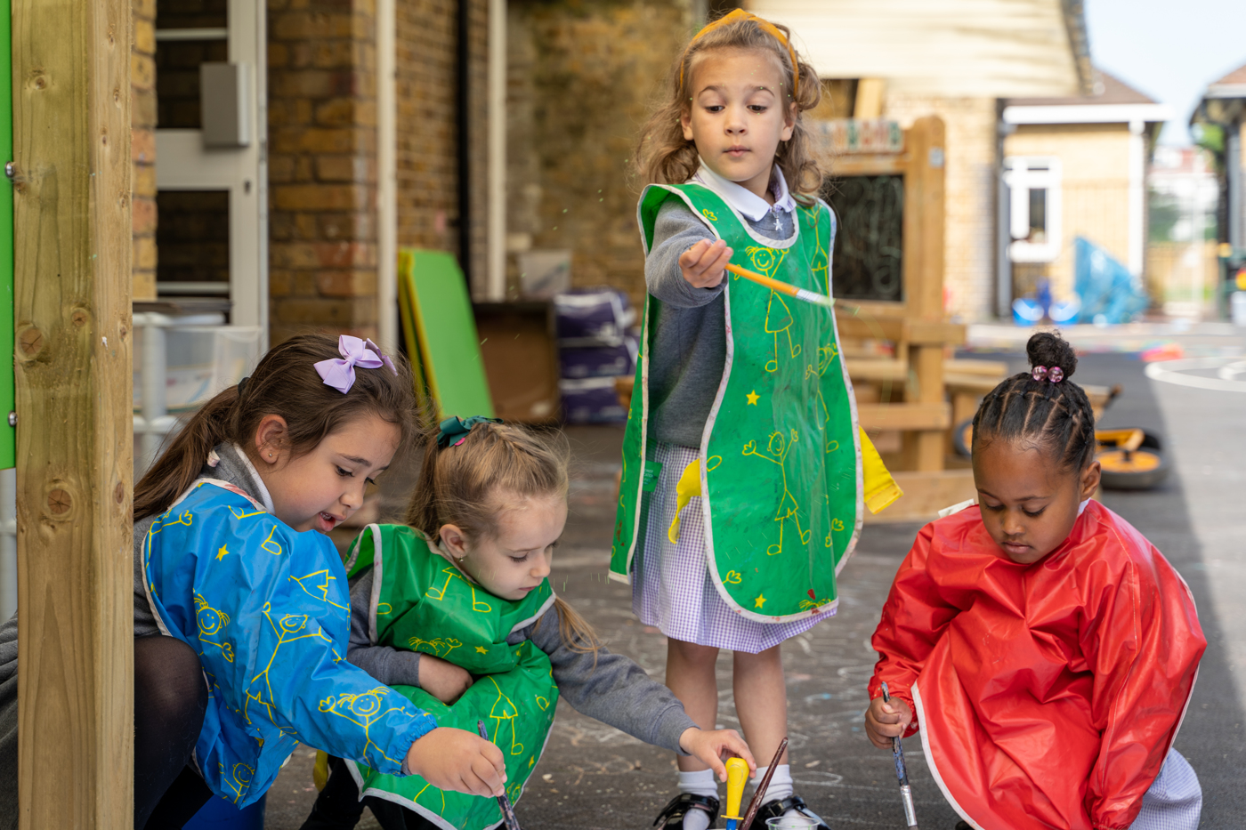 Hazelbury Primary School, London, Greater London | Teaching Jobs ...