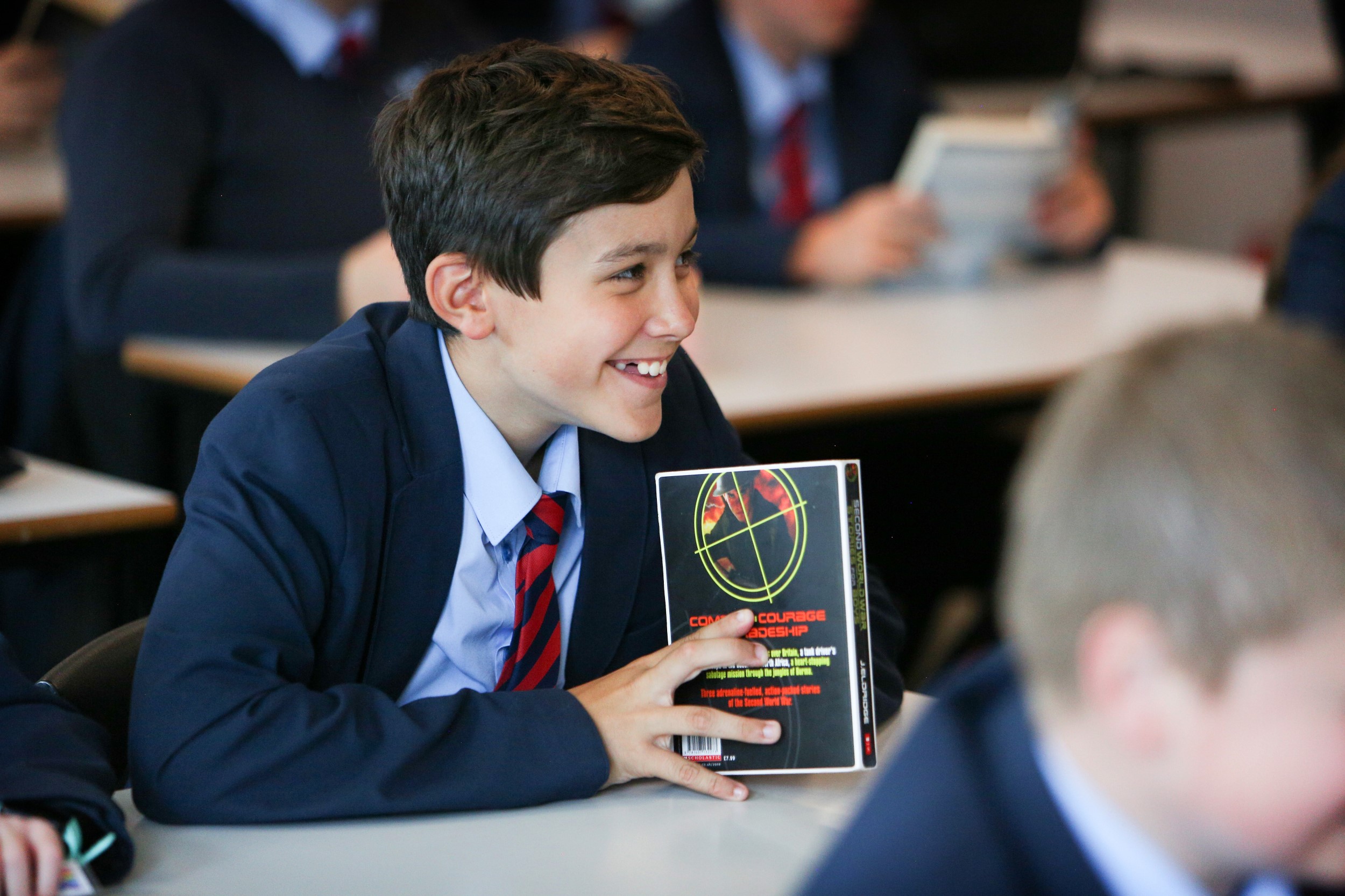 The Misbourne School, Great Missenden, Buckinghamshire | Teaching Jobs ...