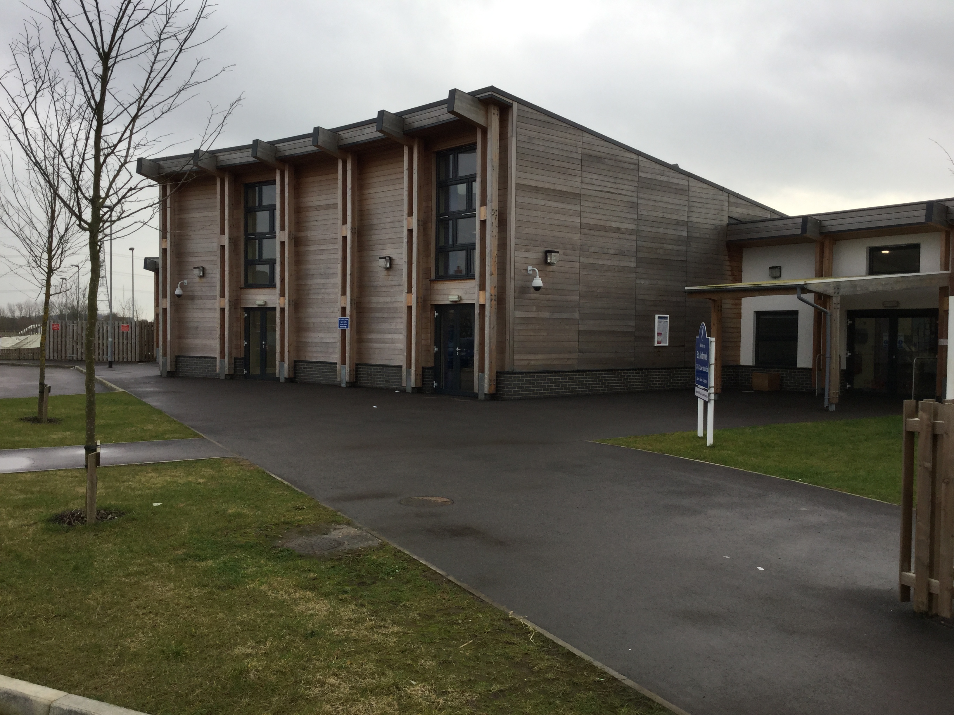 St Andrew's CofE VC Primary School, Biggleswade, Bedfordshire ...