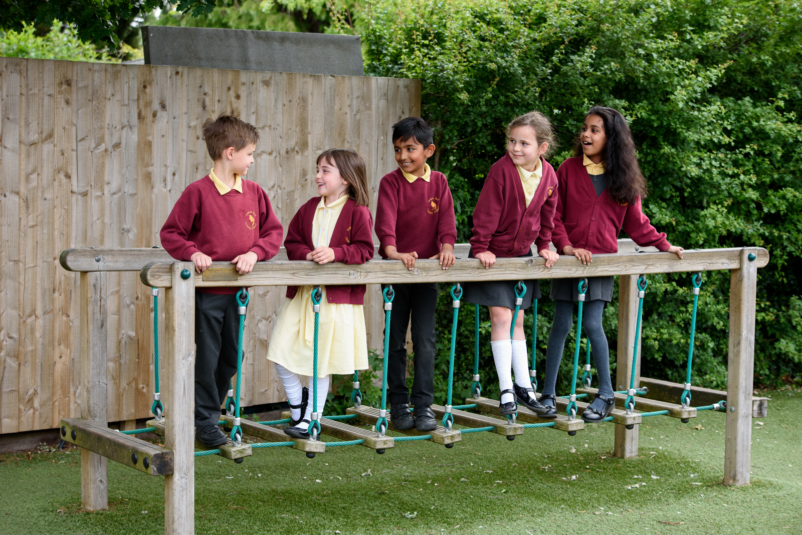 The True Learning Partnership, Poynton High School, Yew Tree Lane, Poynton, Stockport, Cheshire ...