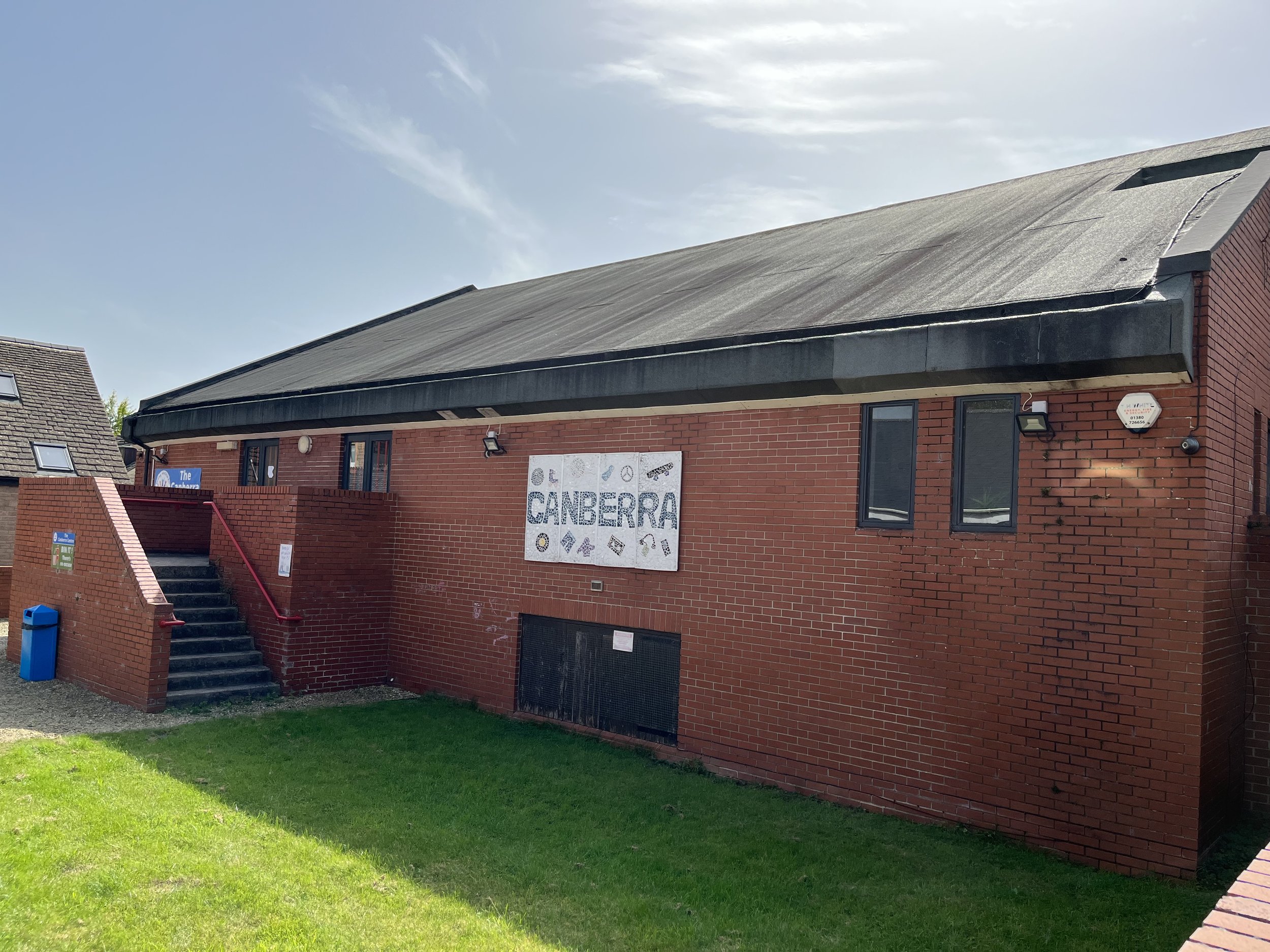 Melksham, Canberra Centre, 56 Spa Road, Melksham, Wiltshire | Teaching ...