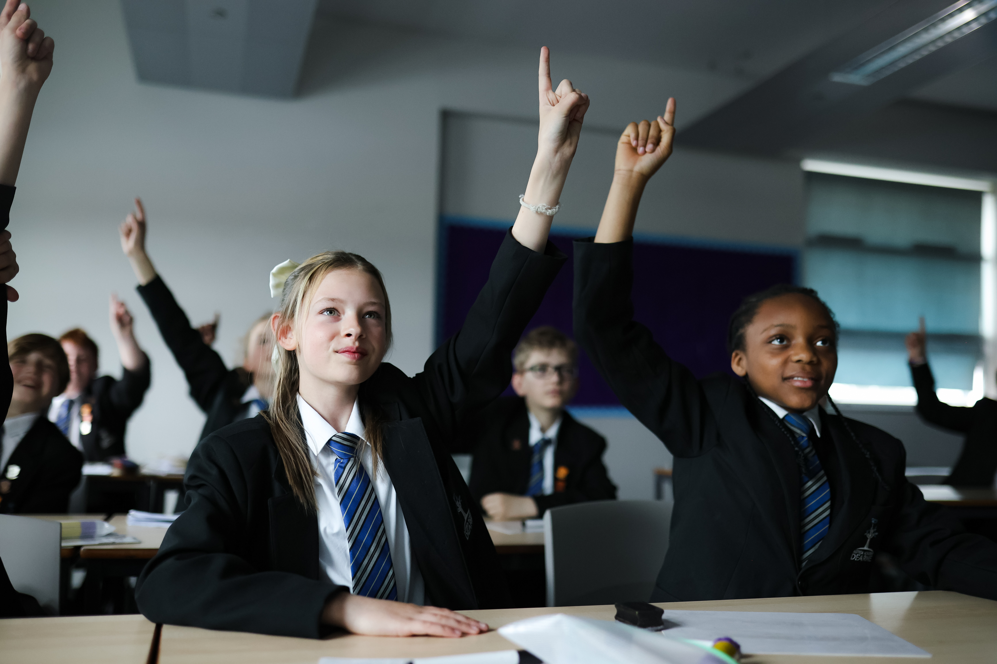 Astrea Academy Dearne, Rotherham, South Yorkshire | Teaching Jobs ...