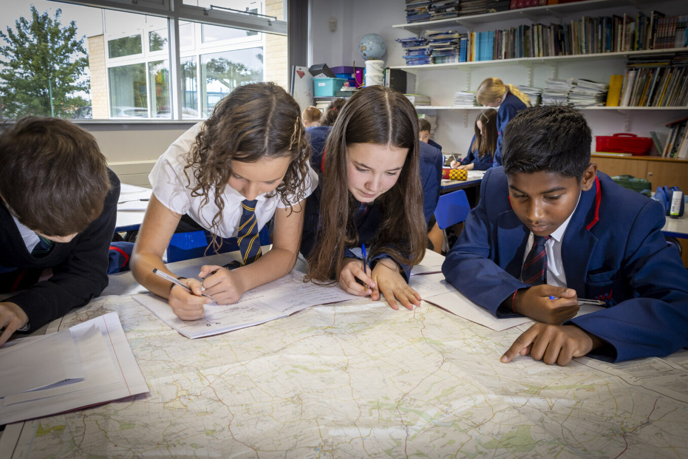 Taverham High School, Norwich, Norfolk | Teaching Jobs & Education Jobs ...