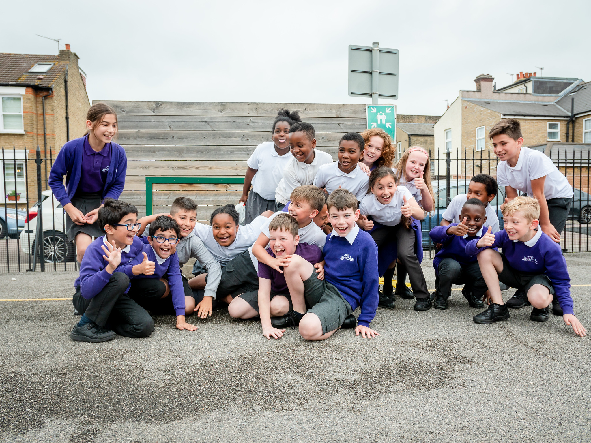 Lavender Primary School, Enfield, Greater London | Teaching Jobs ...