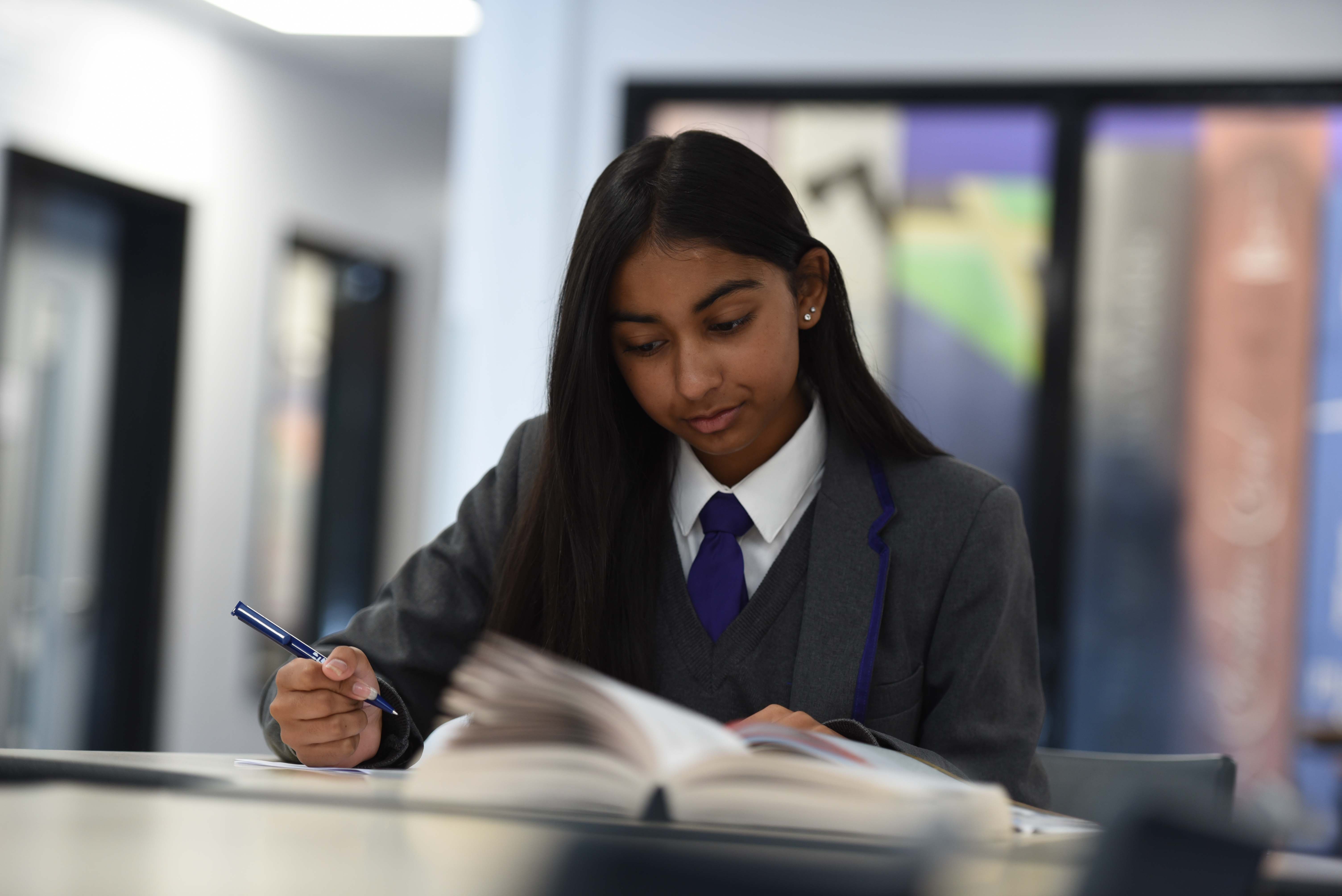 Lea Manor High School, Luton, Bedfordshire | Teaching Jobs & Education ...