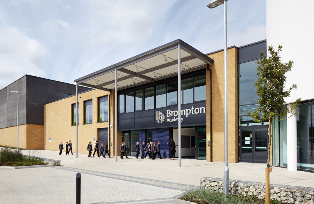 Brompton Academy, Gillingham, Kent | Teaching Jobs & Education Jobs ...