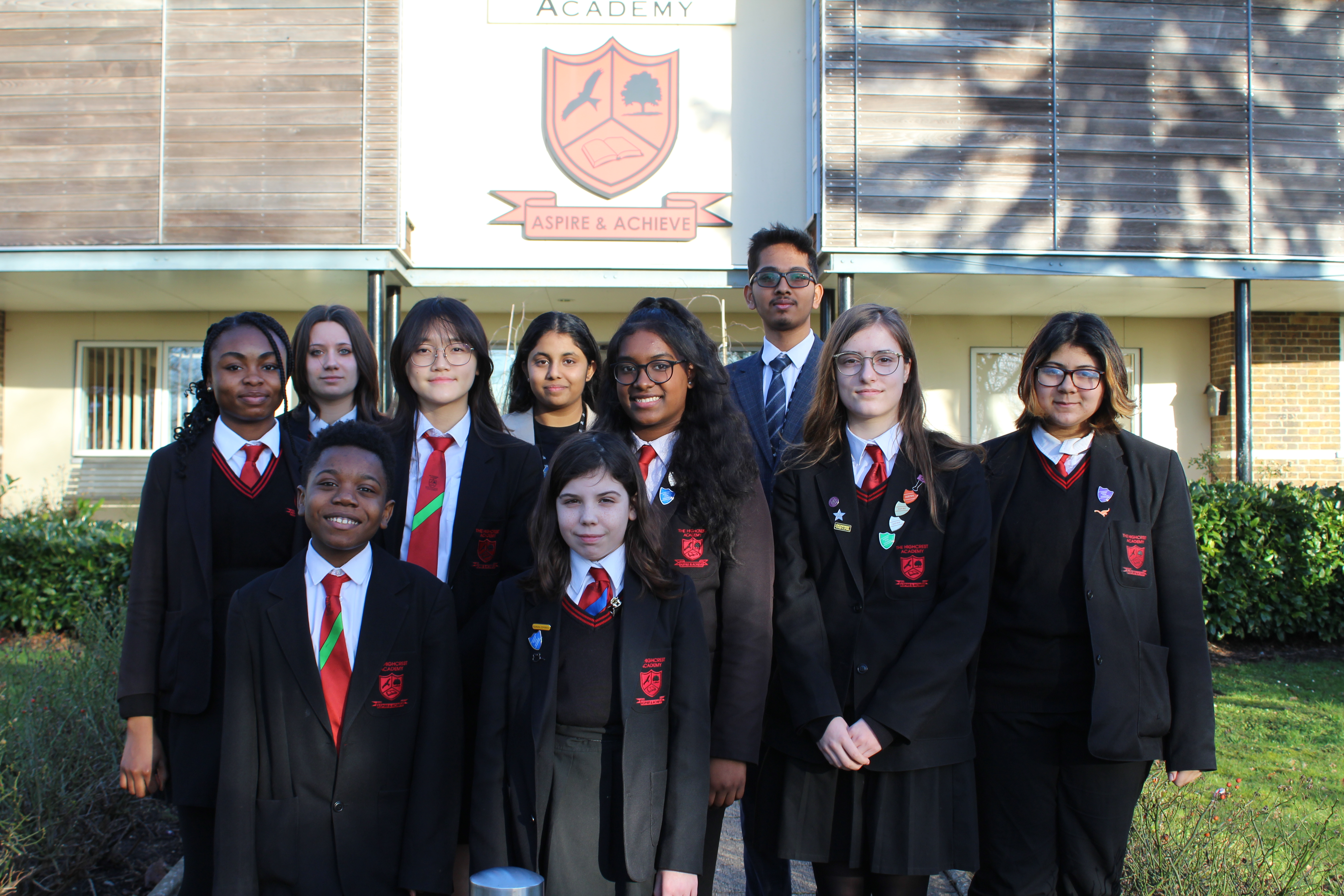 The Highcrest Academy, High Wycombe, Buckinghamshire | Teaching Jobs ...