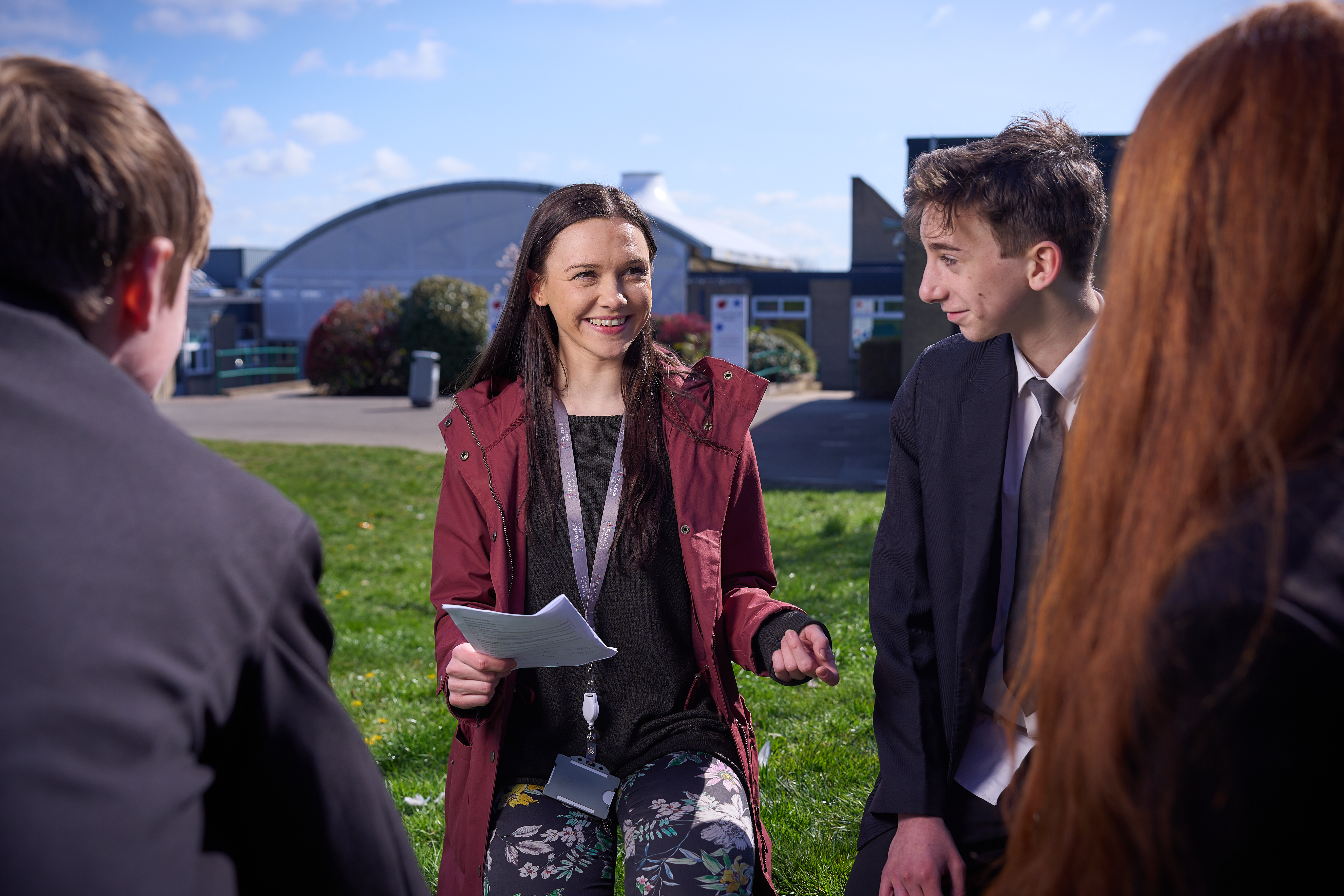 Rastrick High School, Brighouse, West Yorkshire | Teaching Jobs ...