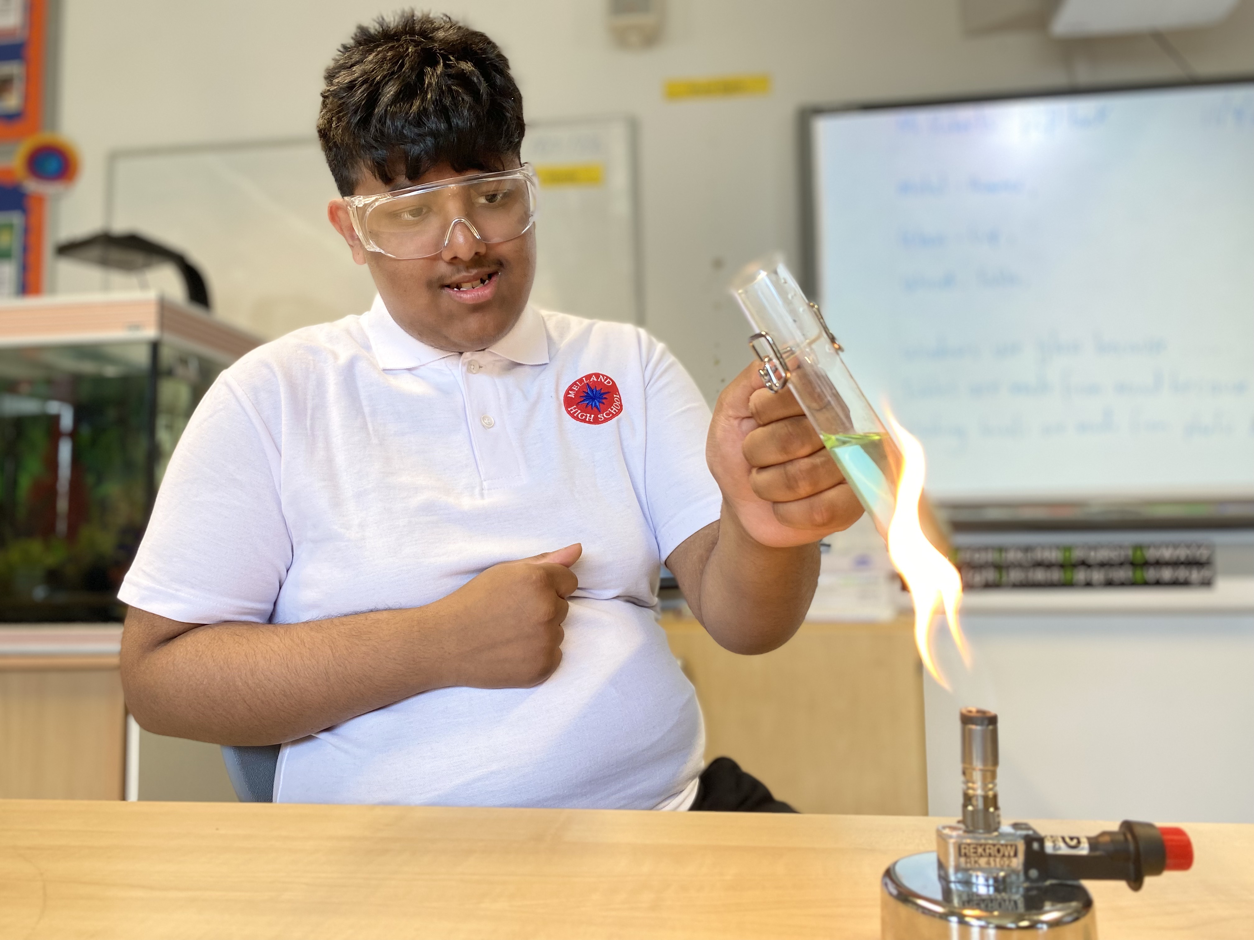 Melland High School Gorton Greater Manchester Teaching Jobs
