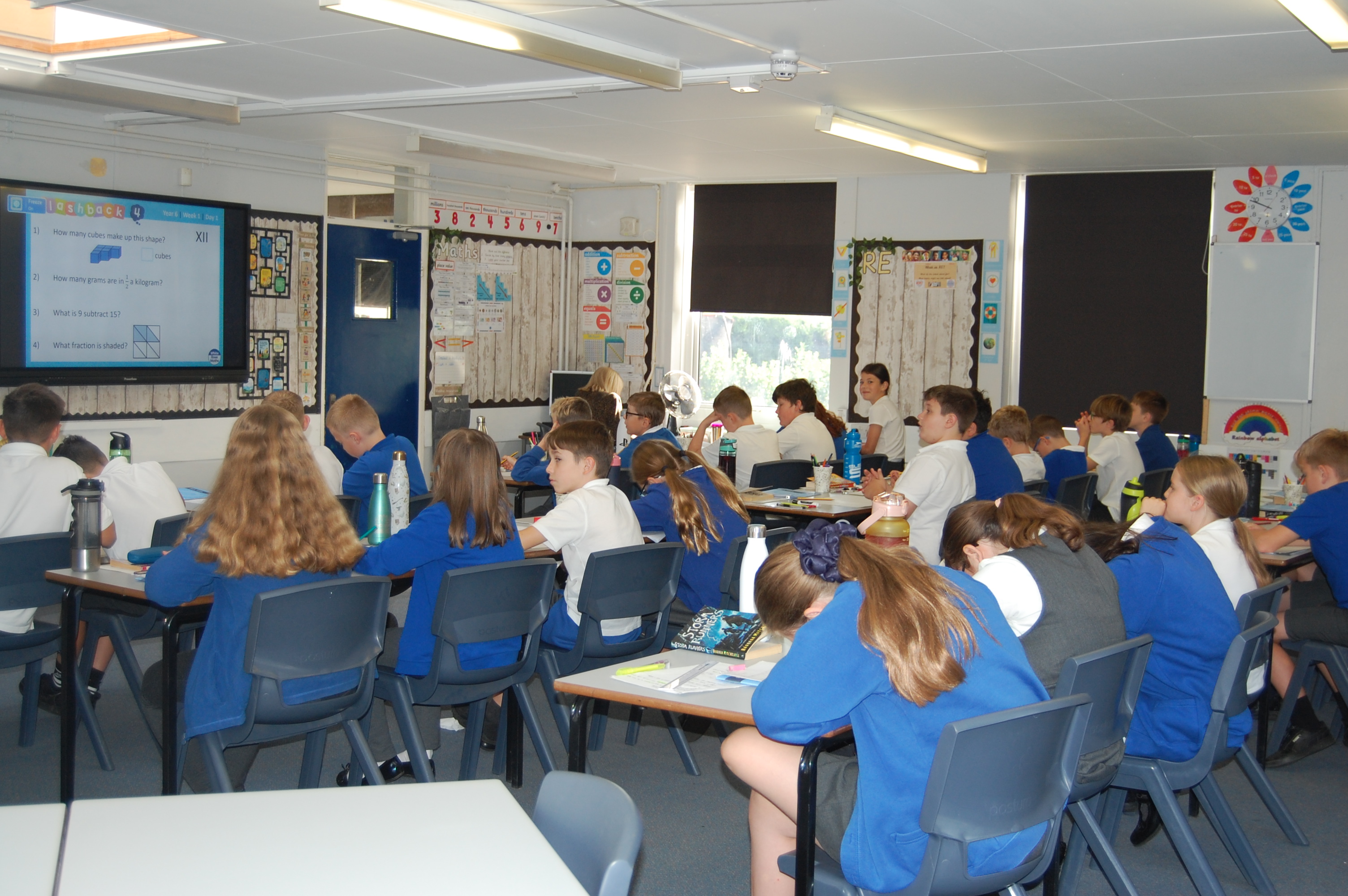 Brayton Church of England Primary School, Selby, North Yorkshire ...