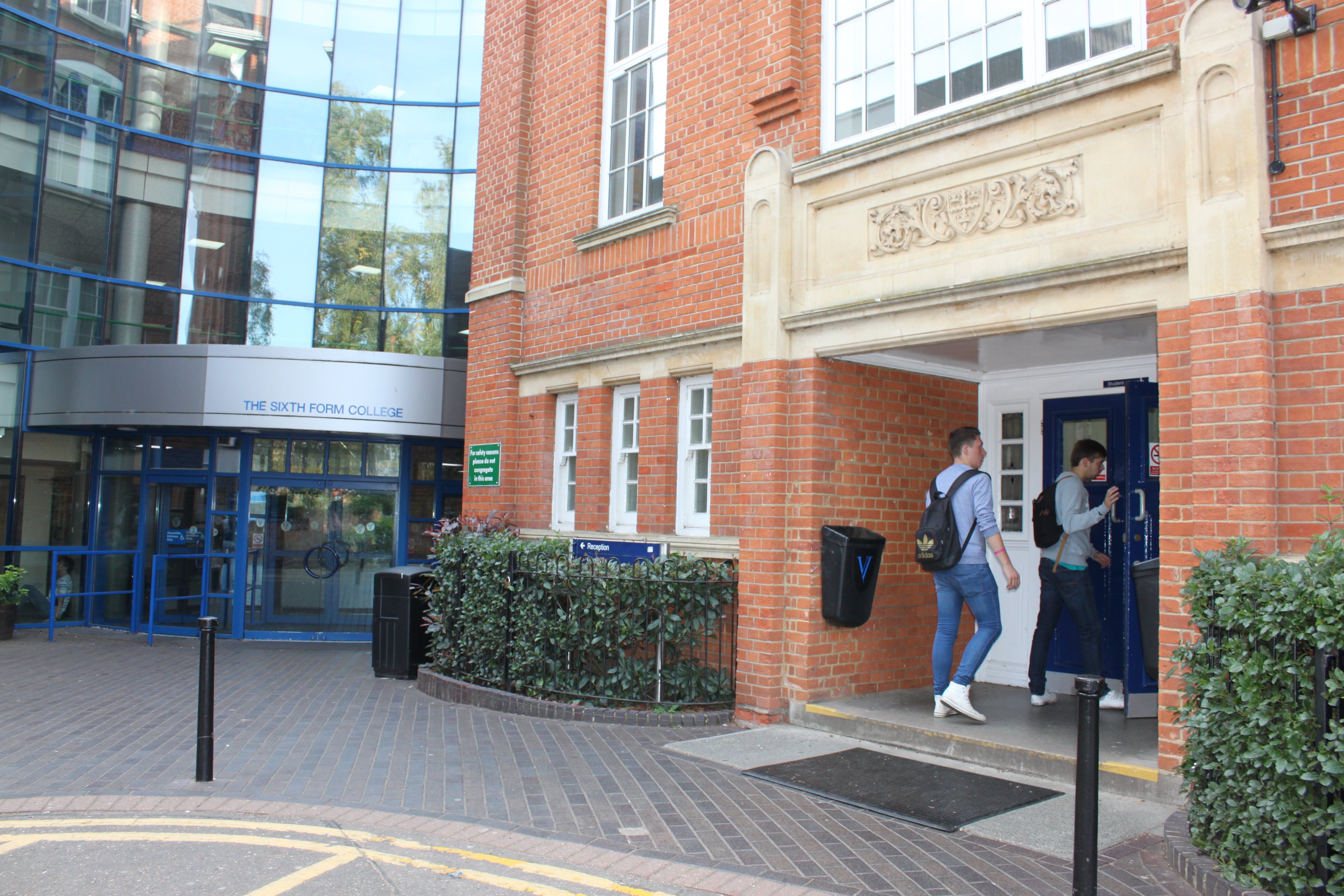 The Sixth Form College Colchester, Colchester, Essex | Teaching Jobs ...