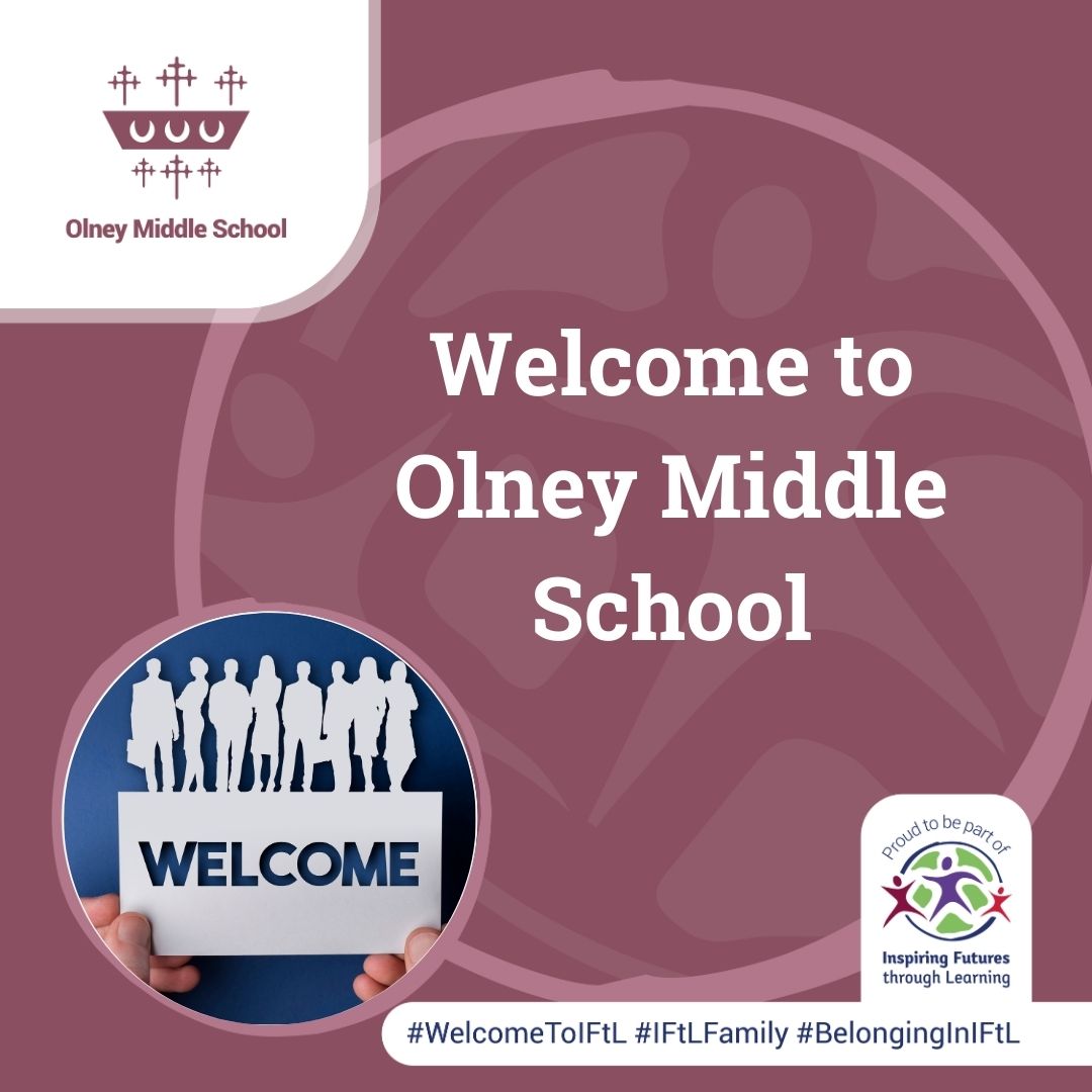Olney Middle School, Olney, Buckinghamshire | Teaching Jobs & Education ...
