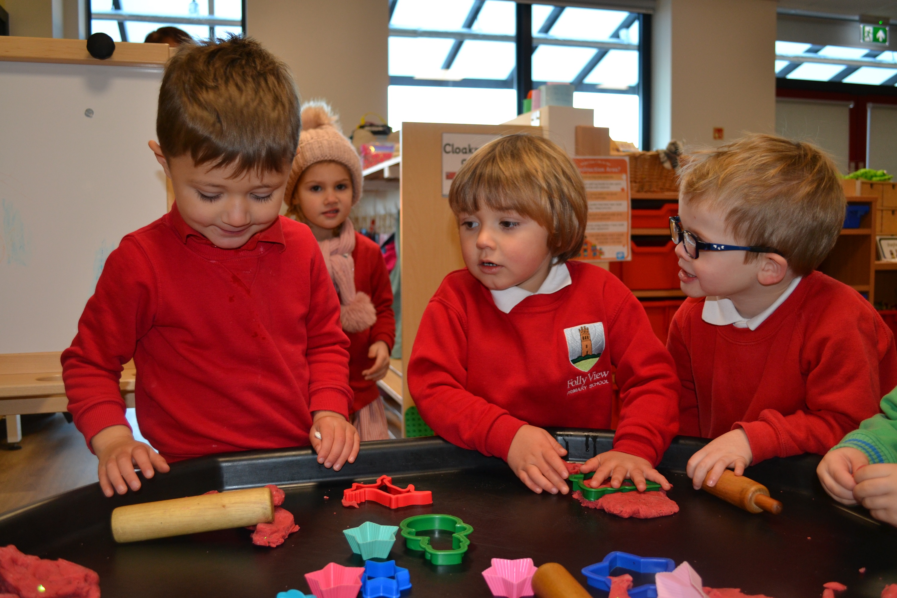 Folly View Primary, Faringdon, Oxfordshire | Teaching Jobs & Education ...