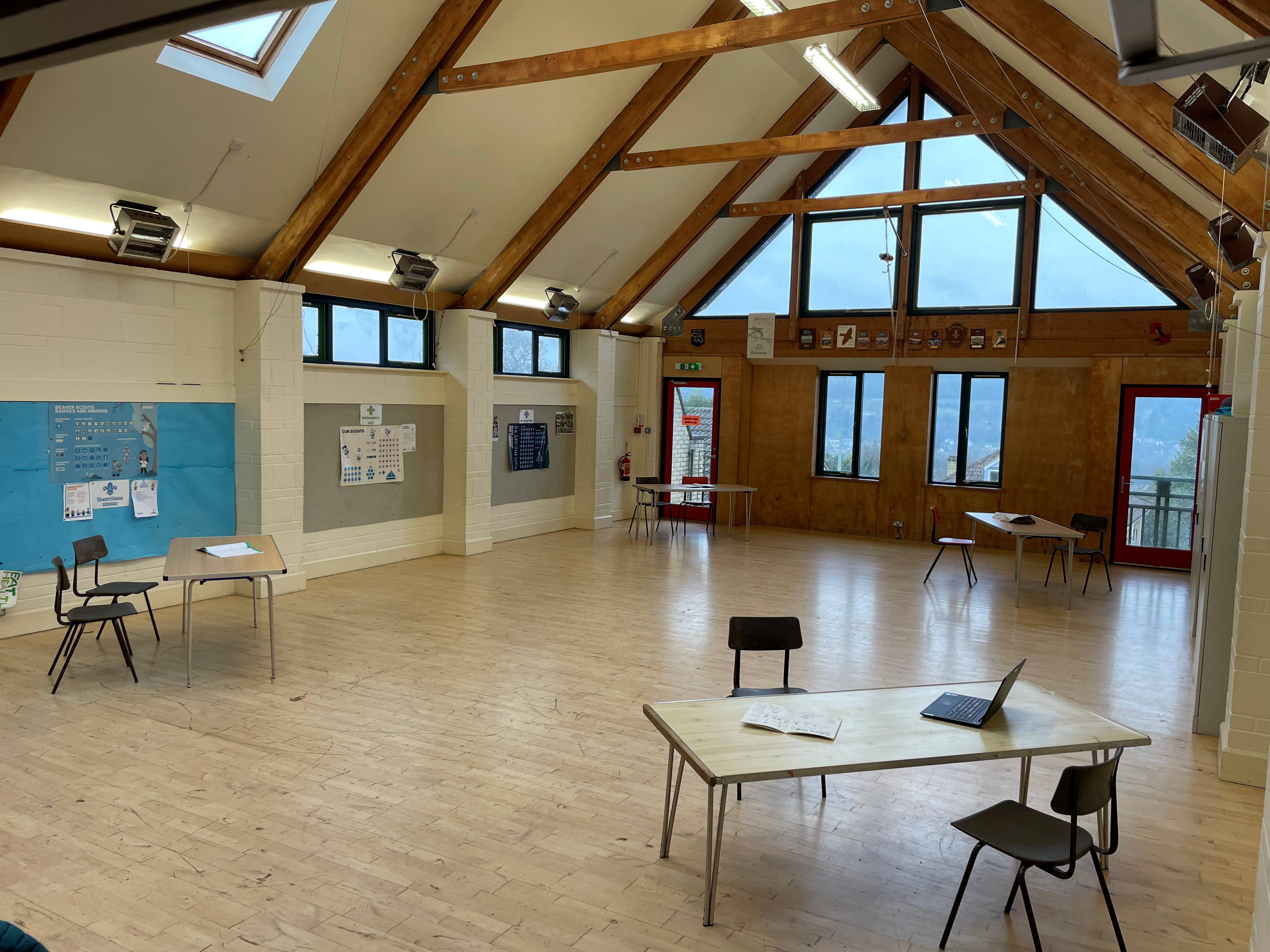 Launch 2 Learning, Bremhill Grove Farm, East Tytherton , Chippenham ...