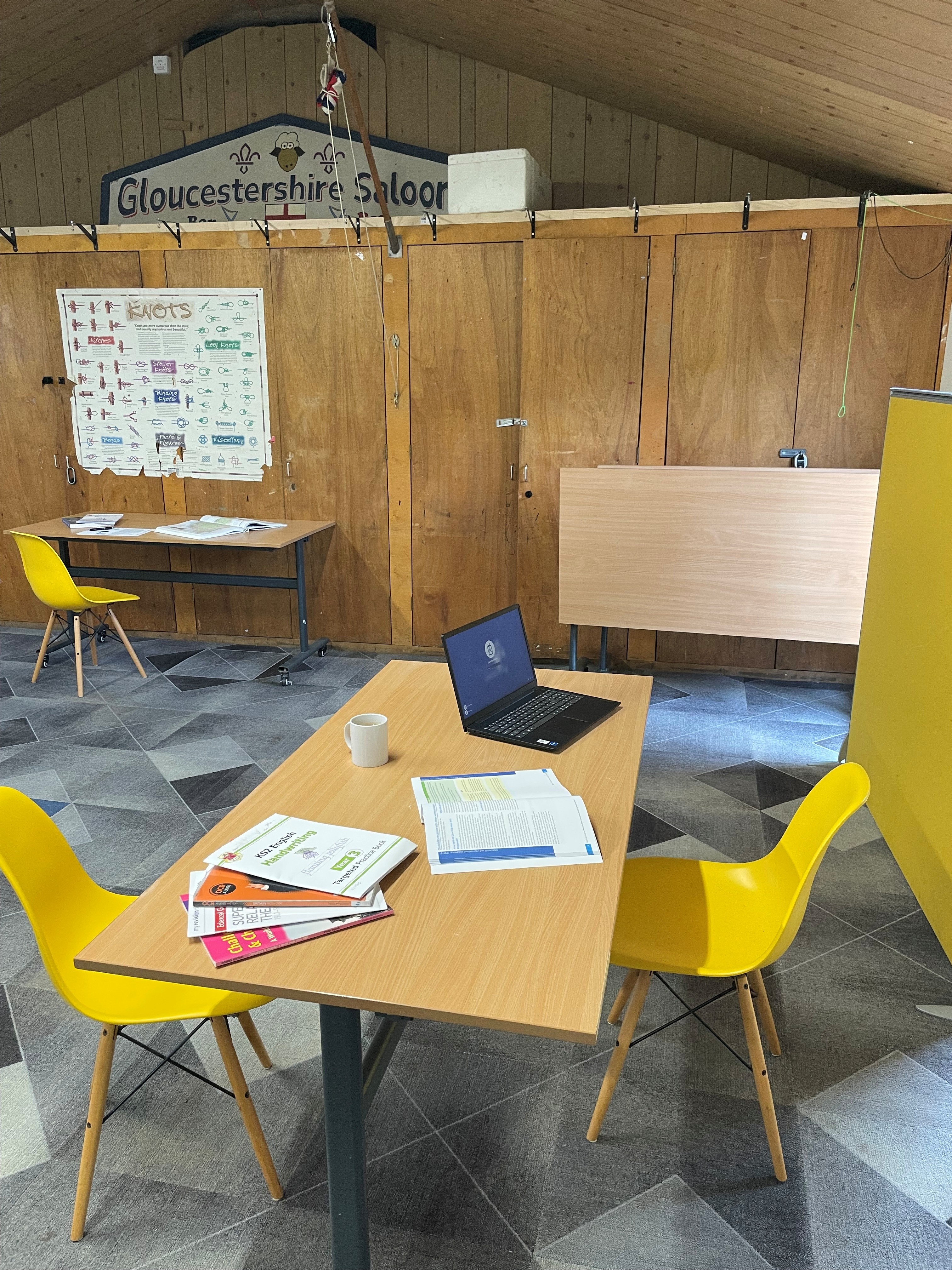 Launch 2 Learning, Bremhill Grove Farm, East Tytherton , Chippenham ...