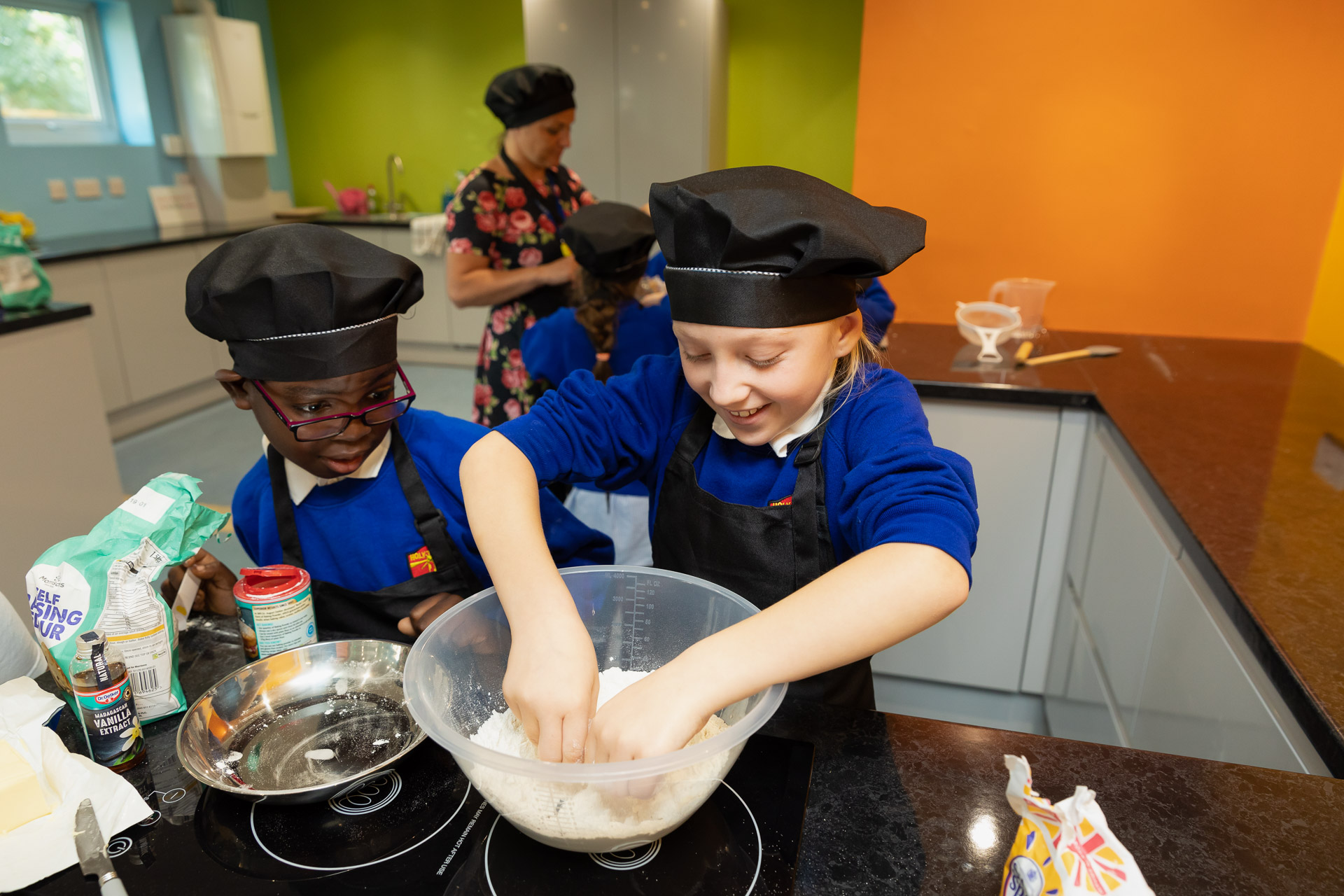 Holy Trinity Church of England Primary School, Gravesend, Kent ...