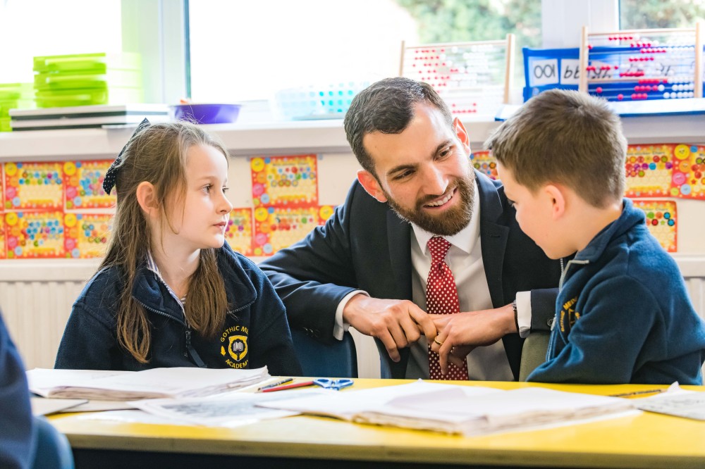 Gothic Mede Academy, High Street | Teaching Jobs & Education Jobs ...