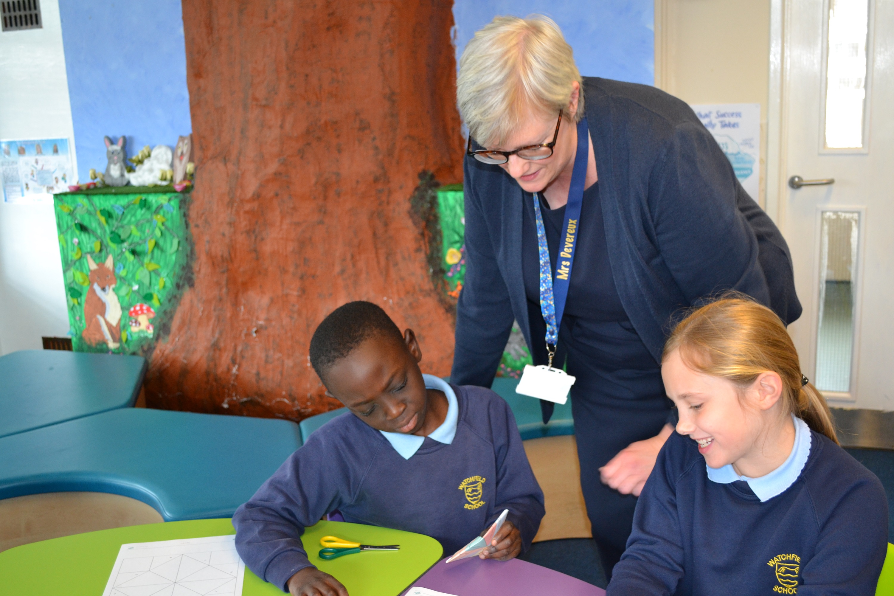 Watchfield Primary School, Watchfield, Wiltshire | Teaching Jobs ...