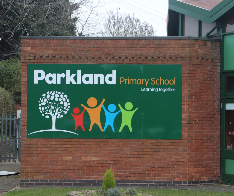 Parkland Primary School South Wigston, Wigston, Leicestershire ...