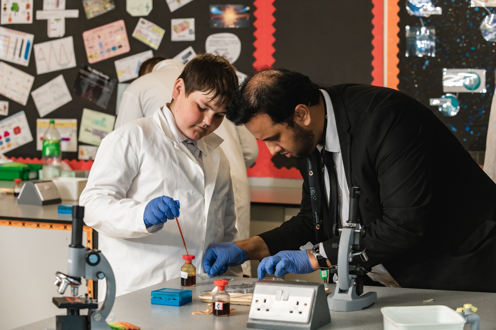 Richard Barnes Academy, Peterborough, Cambridgeshire | Teaching Jobs ...