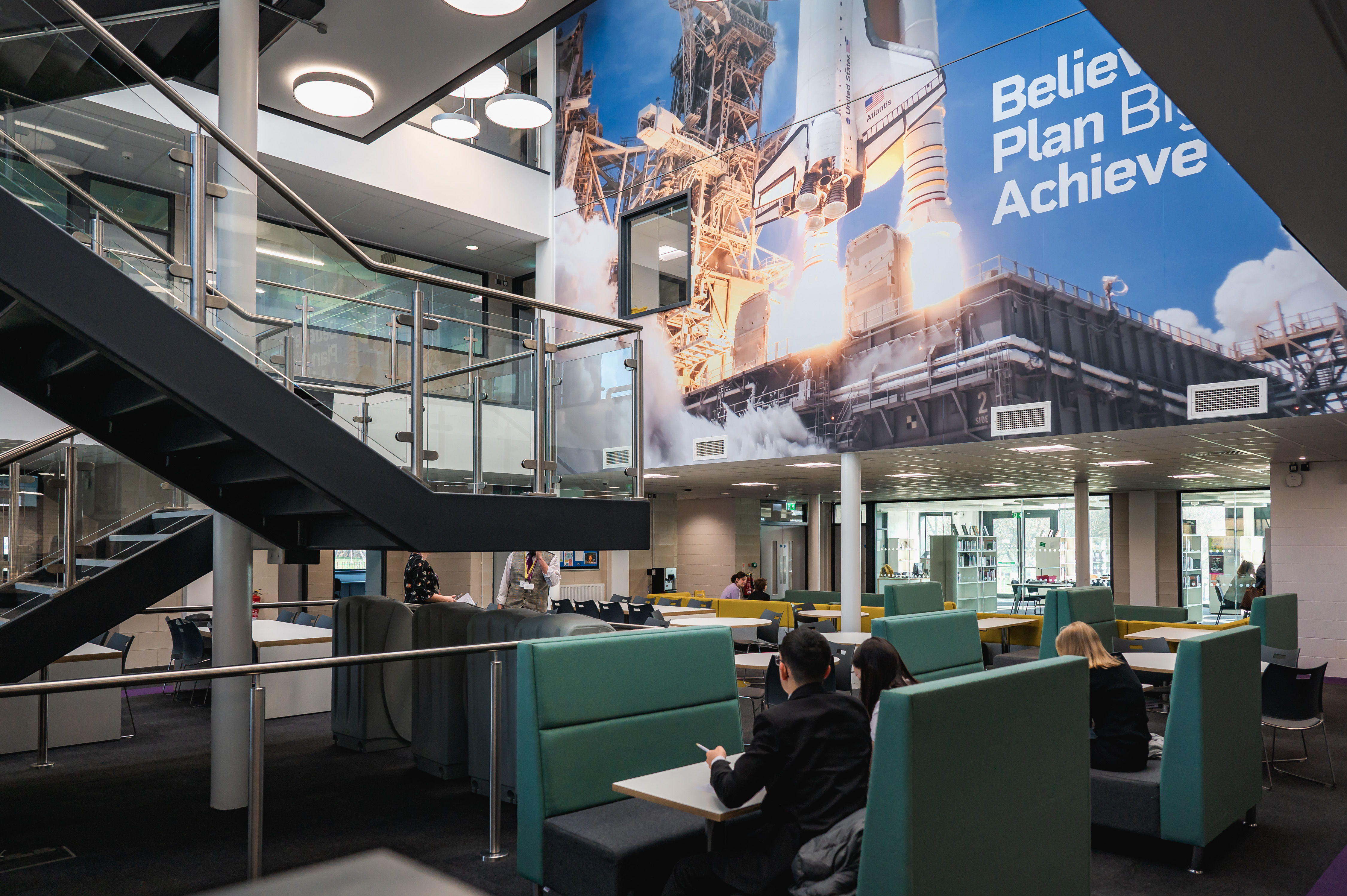 Kettering Science Academy, Kettering, Northamptonshire | Teaching Jobs ...