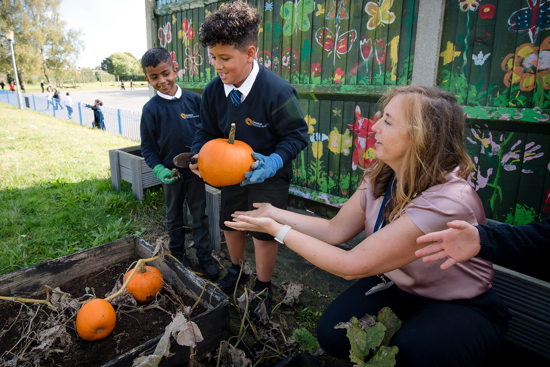 Ormiston Herman Academy, Great Yarmouth, Norfolk | Teaching Jobs ...