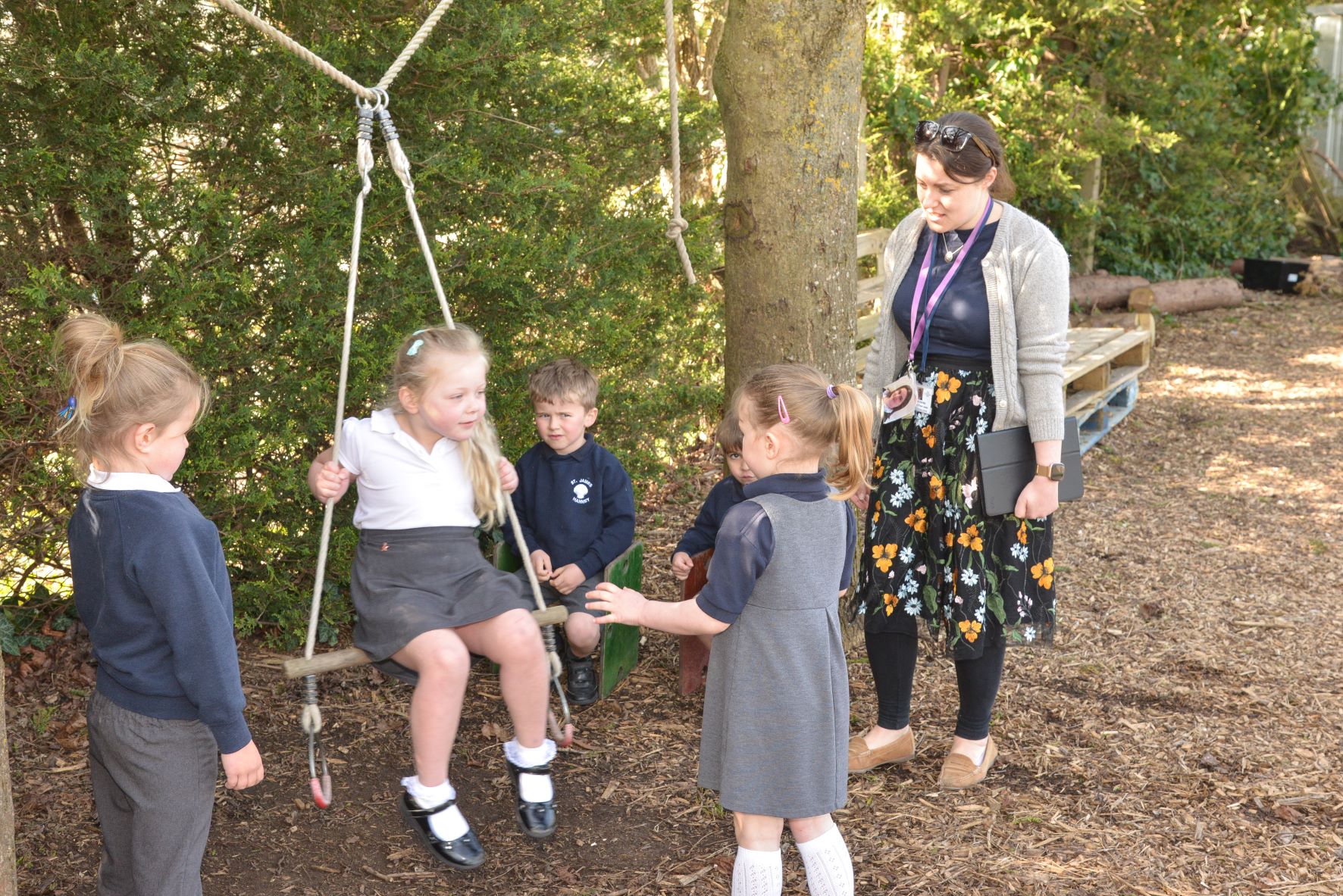 St James Church of England Primary School, Hanney, Wantage, Oxfordshire ...