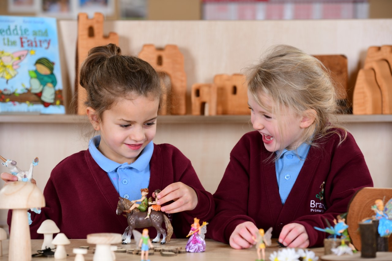 Brambles Primary Academy, Huddersfield, West Yorkshire | Teaching Jobs ...