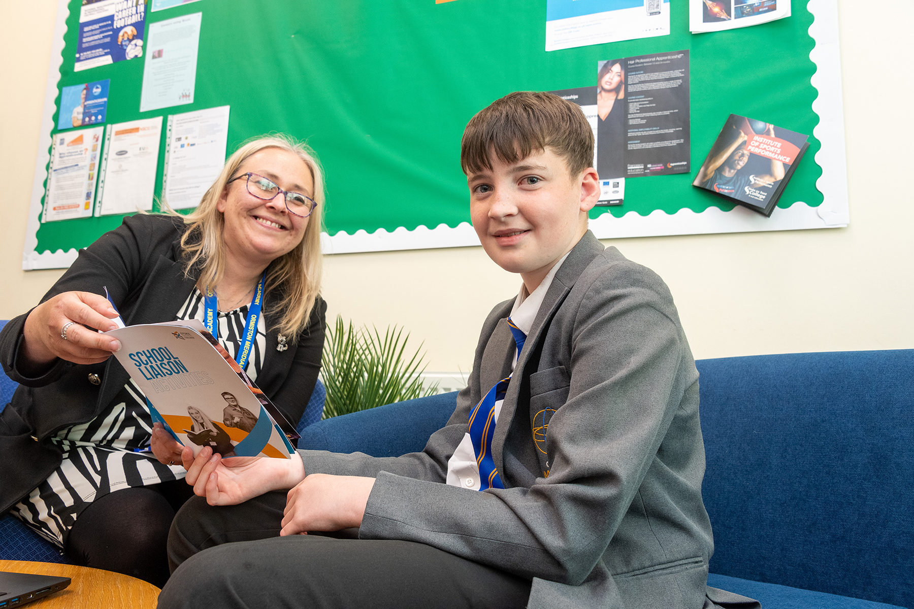 Ormiston Meridian Academy, Stoke-on-Trent, Staffordshire | Teaching ...