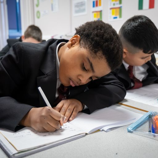 Stuart Bathurst Catholic High School, Wednesbury, West Midlands ...