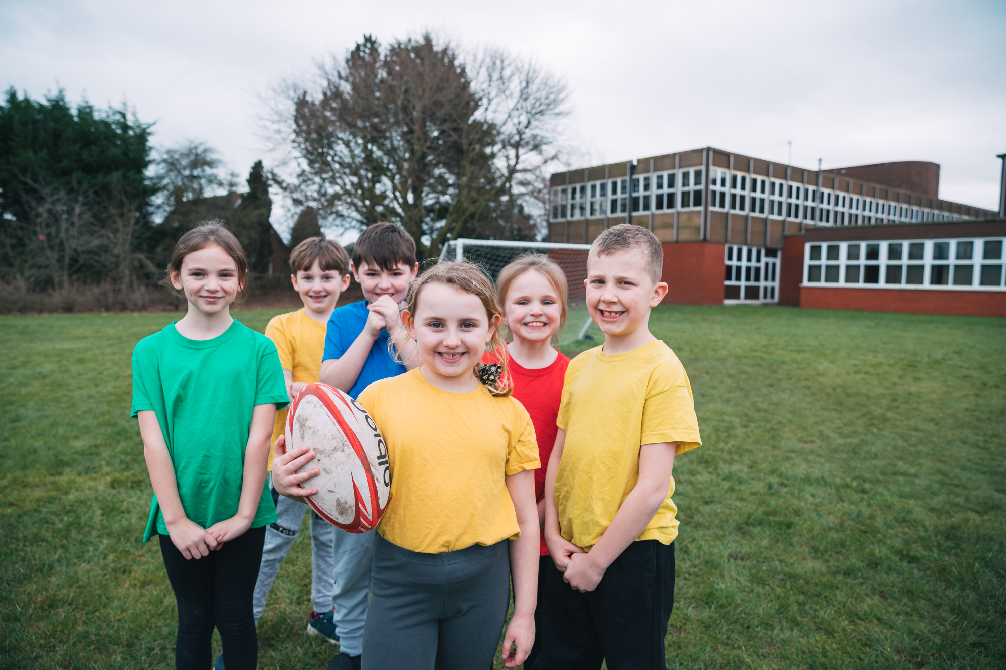 Mill Hill Primary School, Northallerton, North Yorkshire | Teaching ...