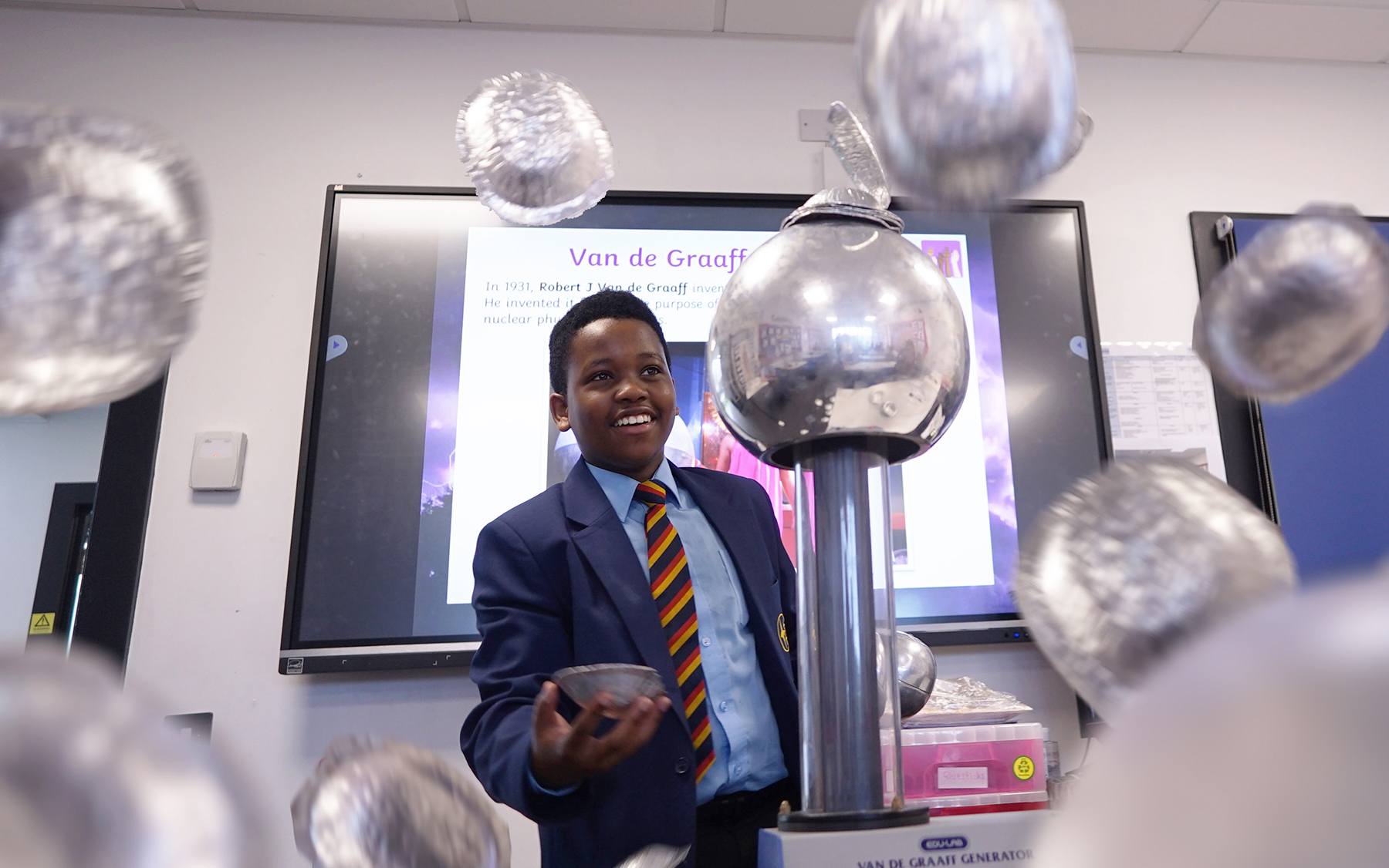 Ormiston SWB Academy, Bilston, West Midlands | Teaching Jobs ...