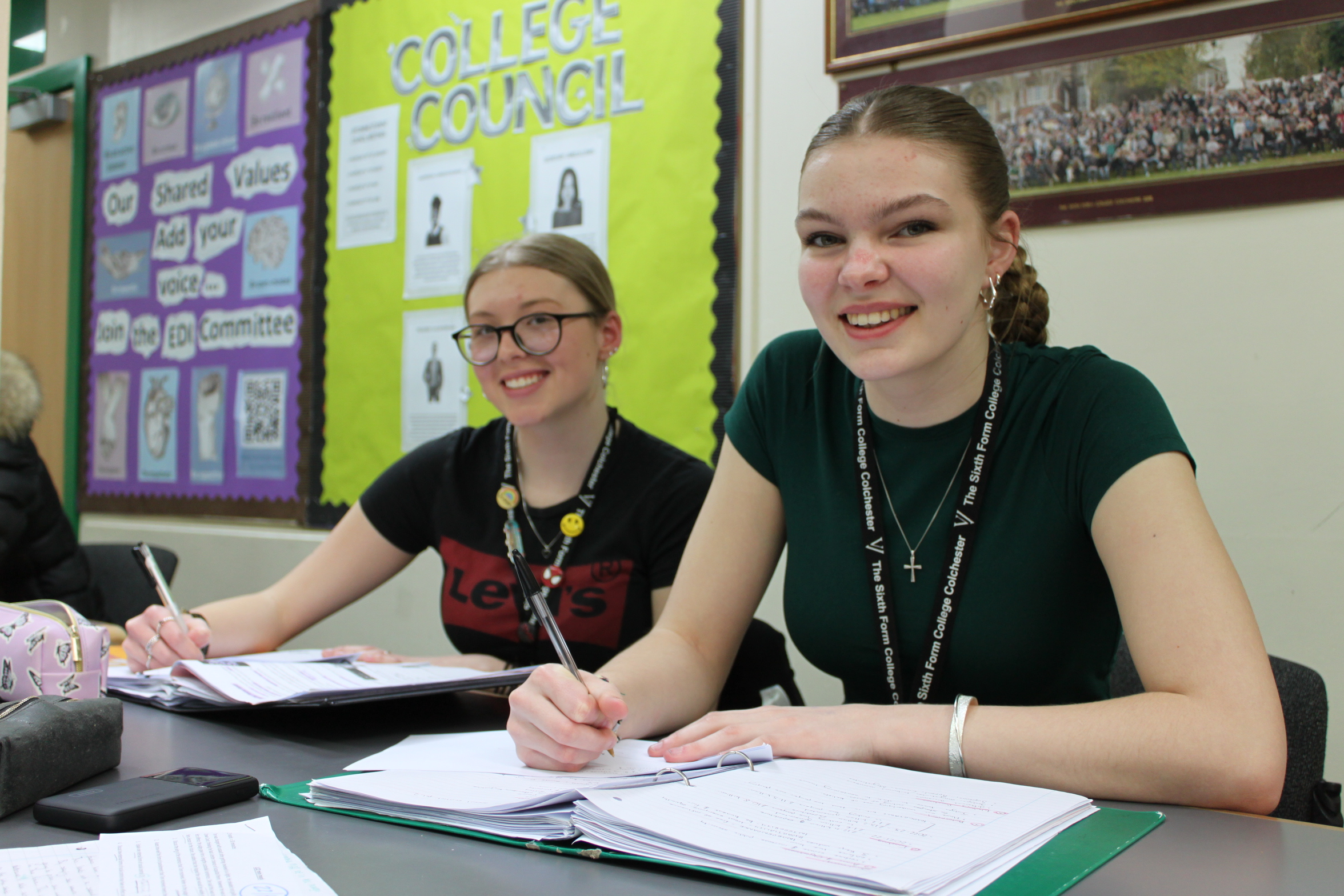 The Sixth Form College Colchester, Colchester, Essex | Teaching Jobs ...