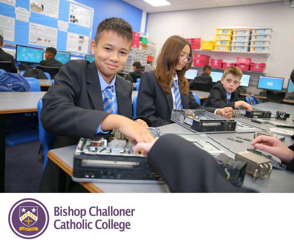 Bishop Challoner Catholic College, Birmingham, West Midlands | Teaching ...