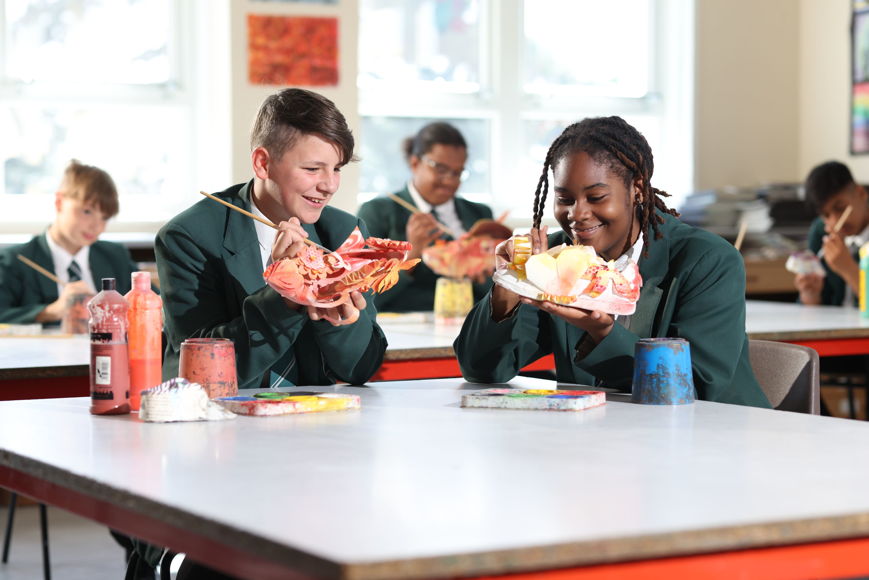 Affinity Learning Partnership, Burton On Trent, Staffordshire ...